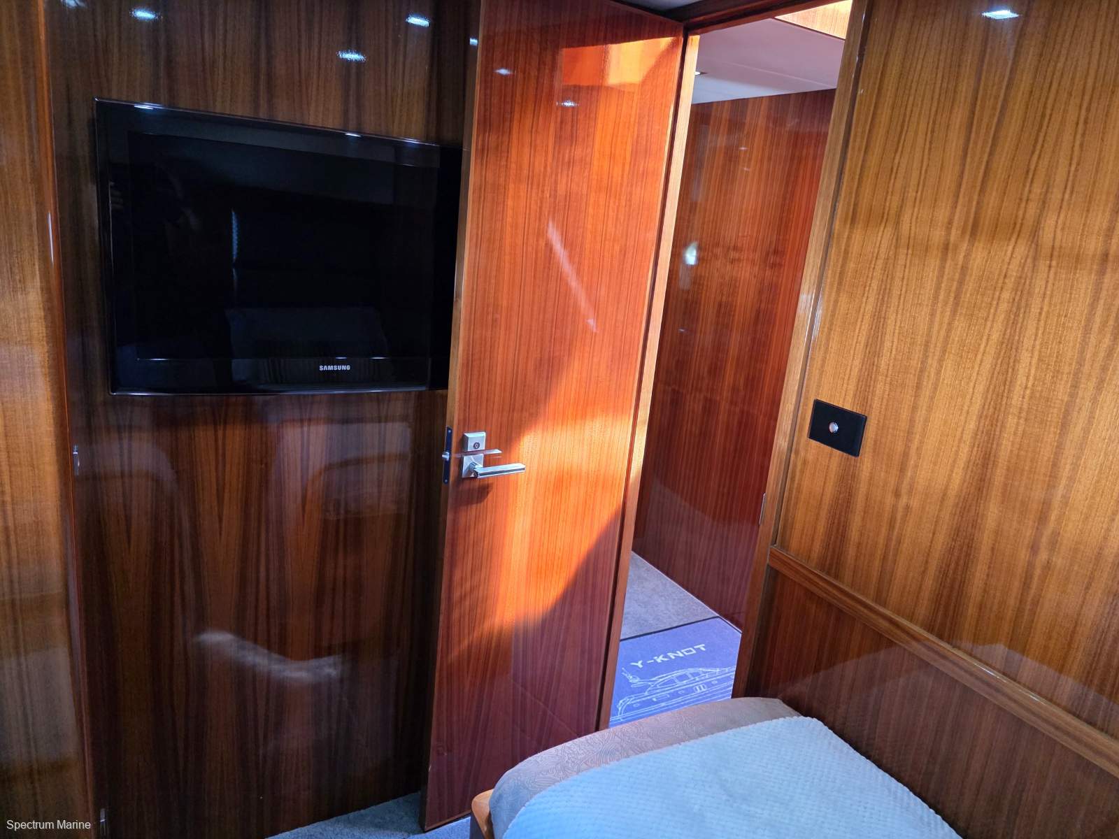 Whitehaven 6500 Sports Yacht For Sale | Spectrum Marine