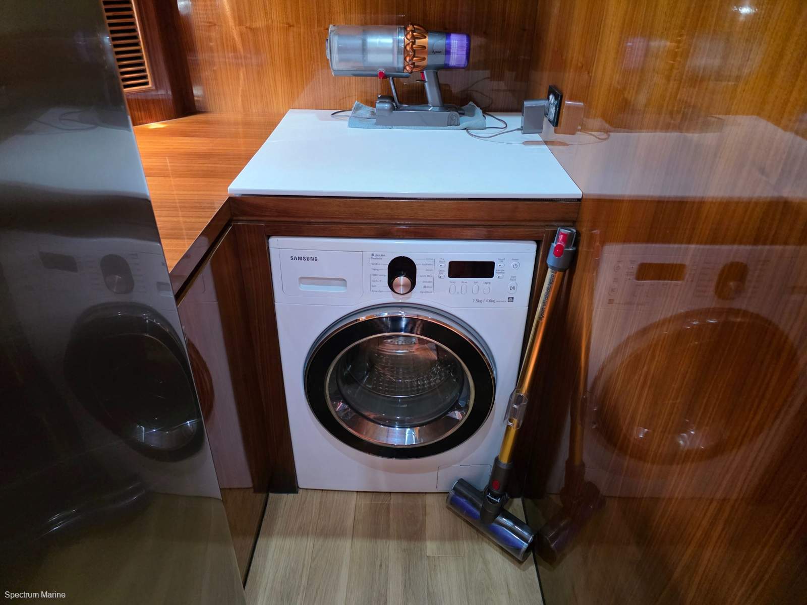 Whitehaven 6500 Sports Yacht For Sale | Spectrum Marine