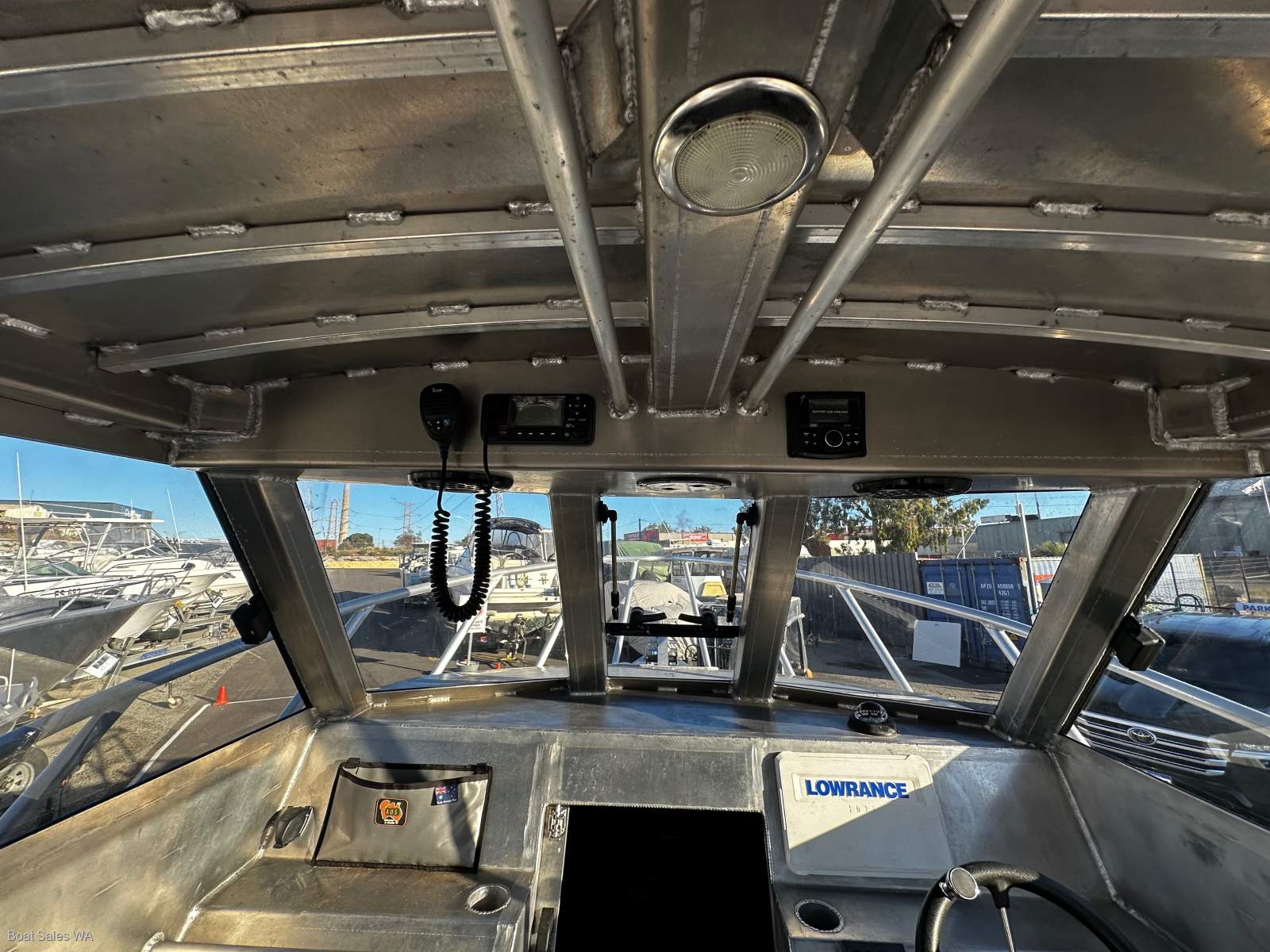 AMC 650 HARDTOP 2023 MODEL 225HP SUZUKI 4STR OUTBOARD 104HRS For Sale ...