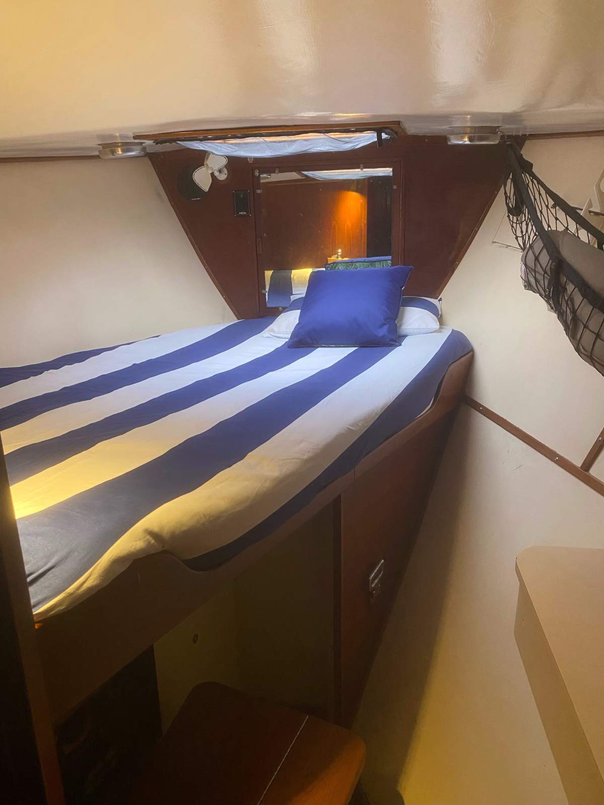 Used Mason 48 - long Distance Cruiser/comfortable Liveaboard! for Sale ...