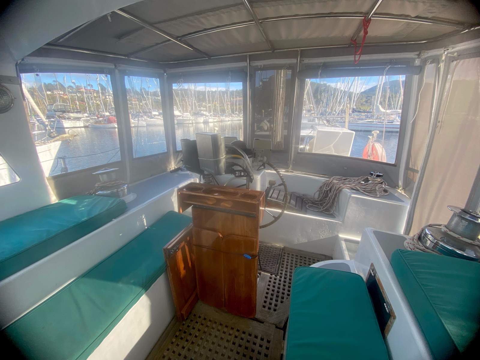 Used Mason 48 - long Distance Cruiser/comfortable Liveaboard! for Sale ...