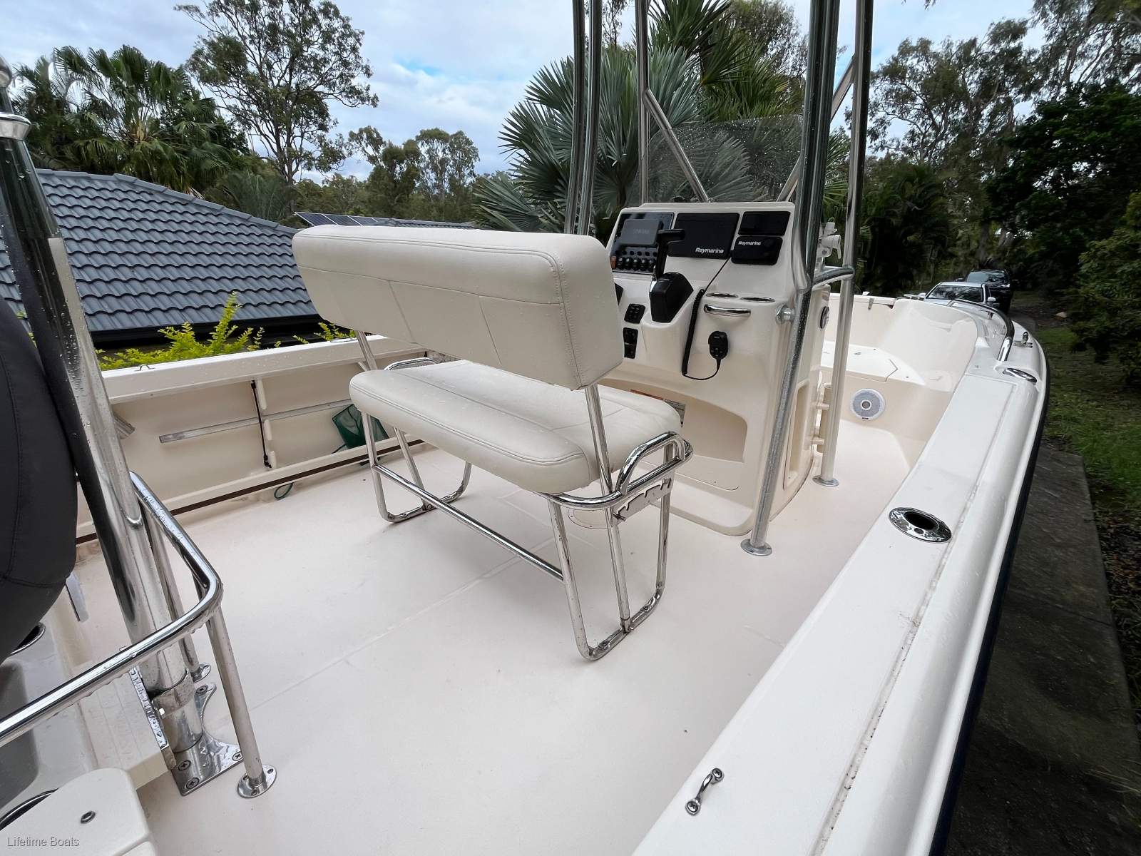 Used Grady-white Fisherman 180 for Sale | Boats For Sale | Yachthub