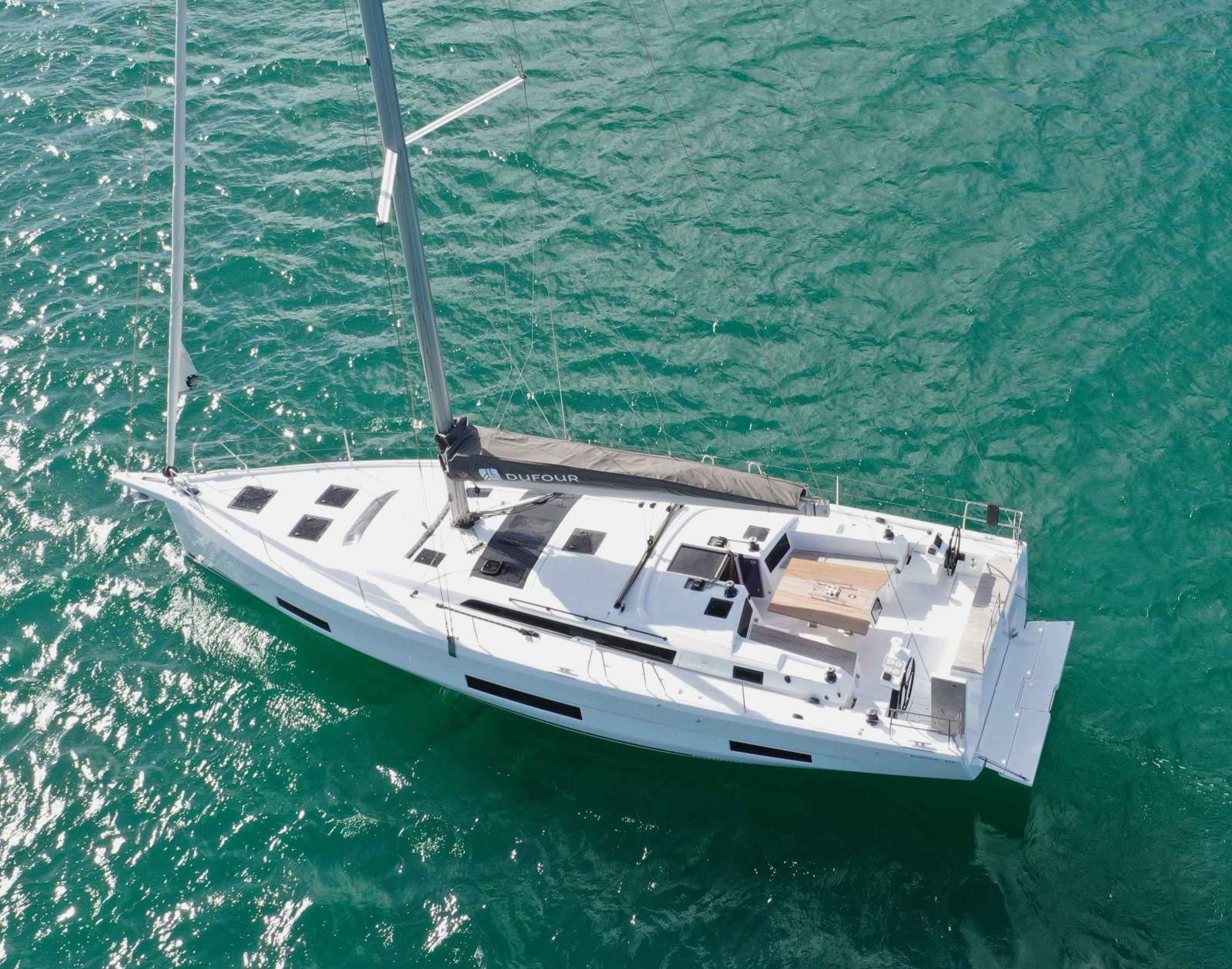 Used Dufour 470 for Sale | Yachts For Sale | Yachthub