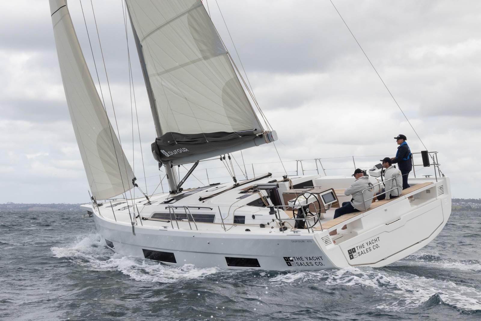 Used Dufour 470 for Sale | Yachts For Sale | Yachthub