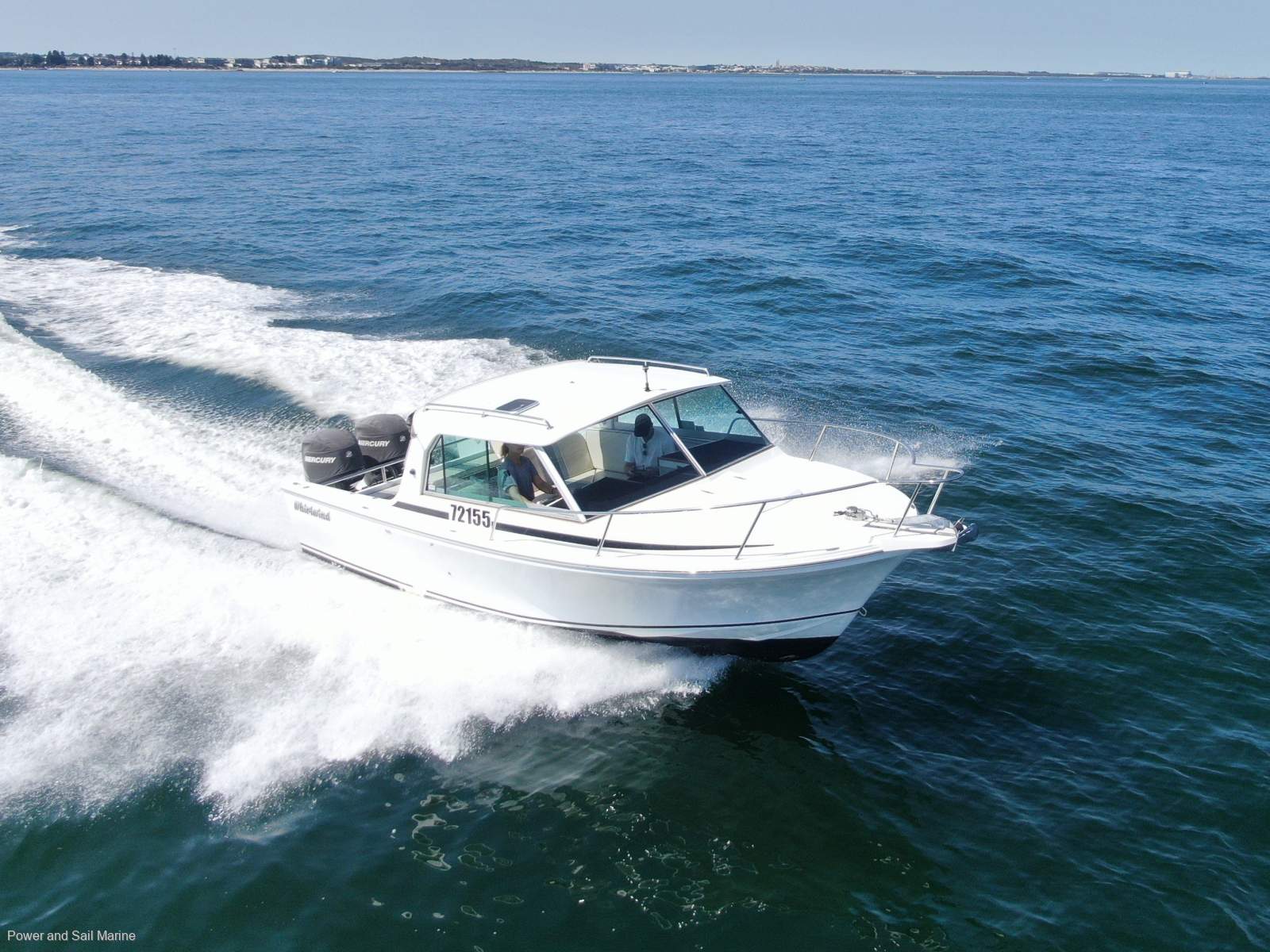 Used Bertram 25 Sedan Major Refit And Impressive Outboard Conversion ...