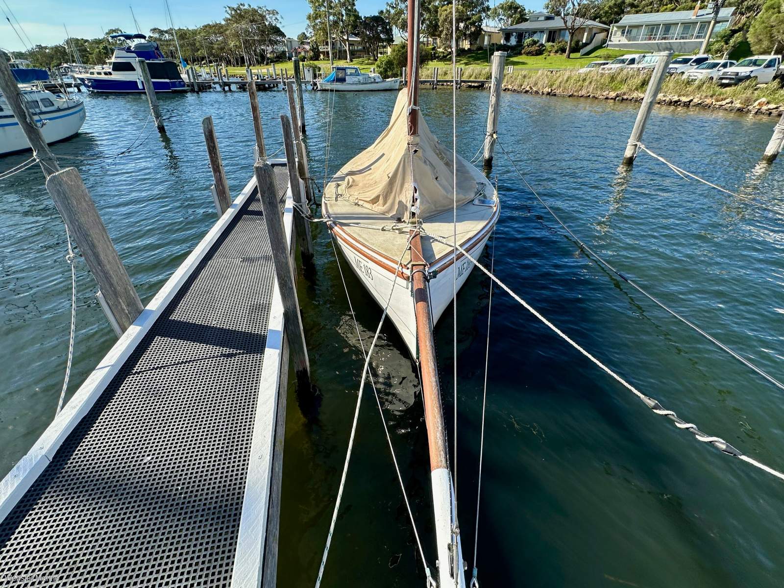 Used Custom Gaff Rigged Couta Style for Sale | Yachts For Sale | Yachthub