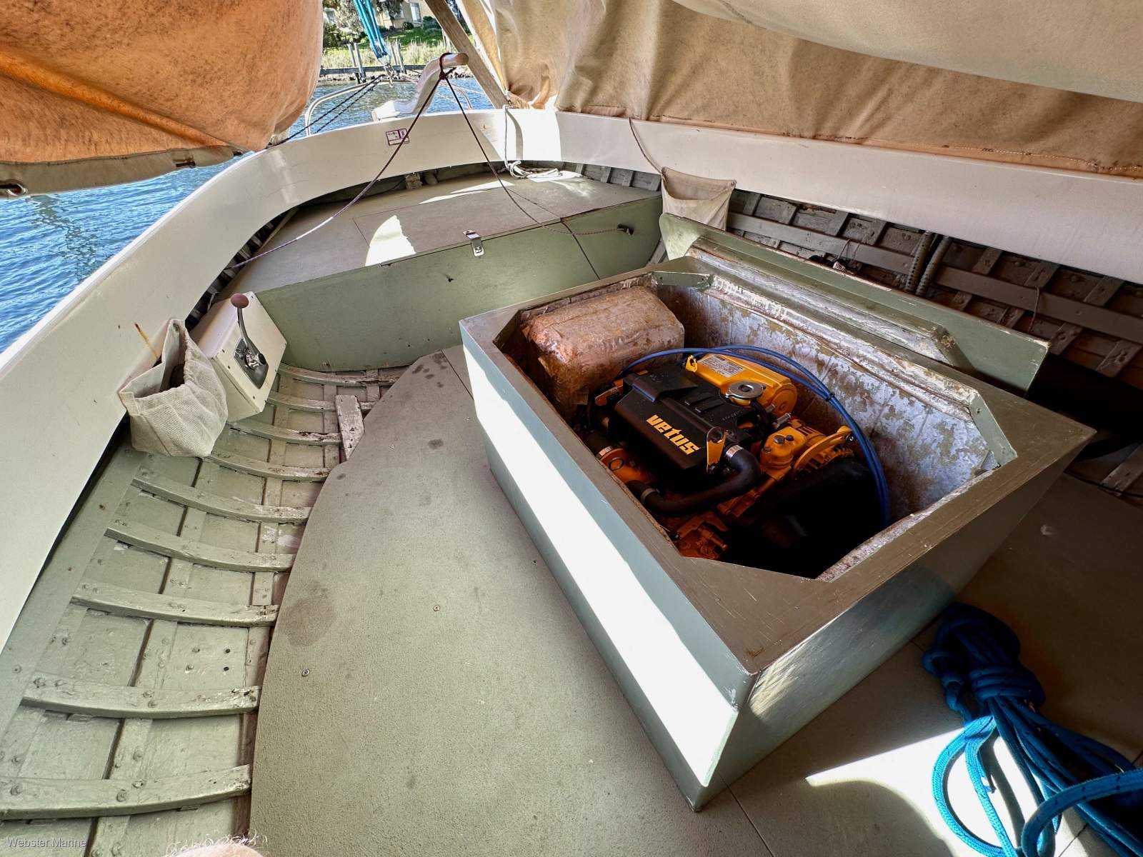 Used Custom Gaff Rigged Couta Style for Sale | Yachts For Sale | Yachthub