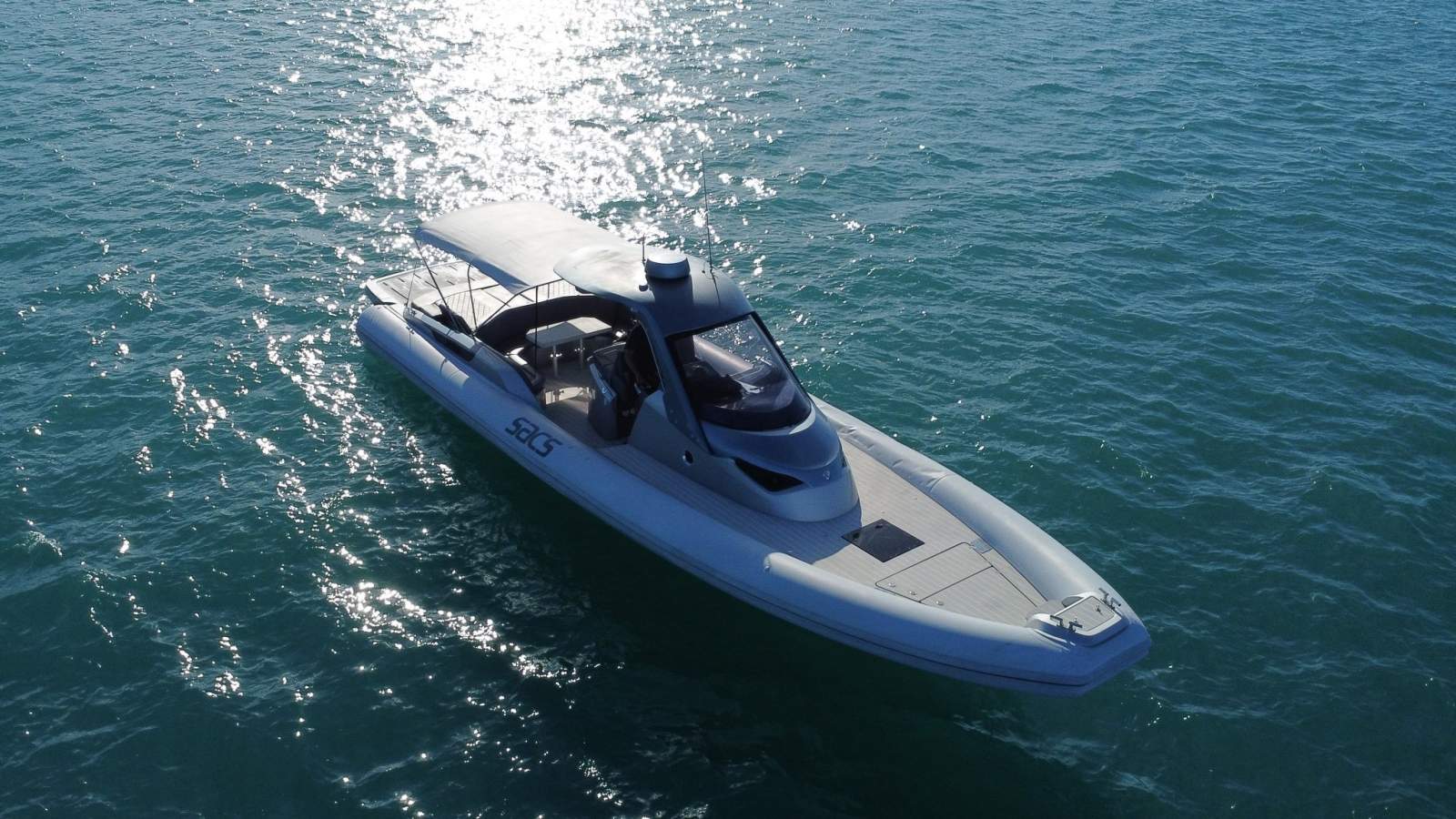 Used Sacs Marine Strider 13 for Sale | Boats For Sale | Yachthub