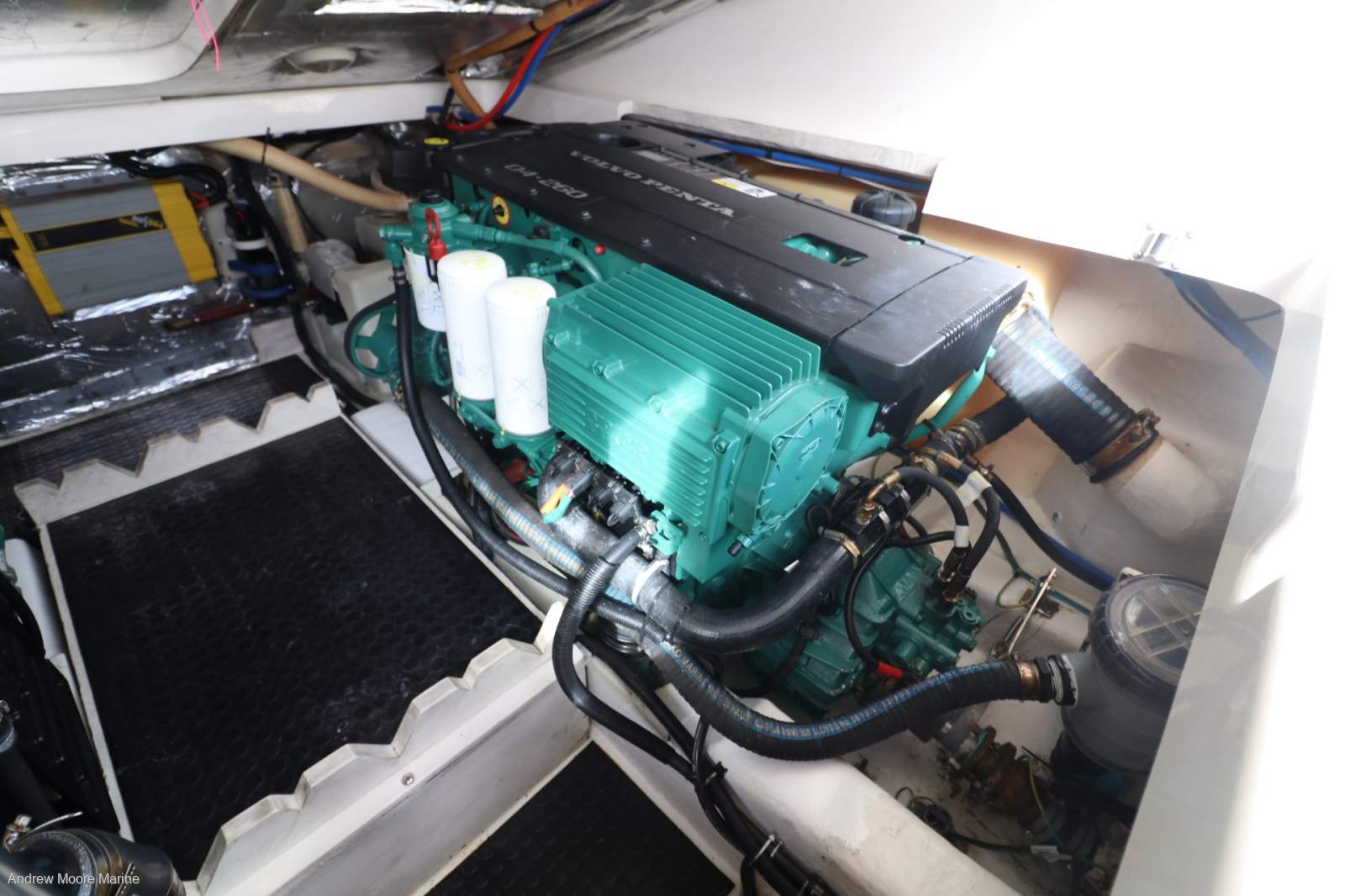 Used Riviera 3000 Offshore Series 2 - Repowered 2017 With New D4260 Volvo's for Sale | Boats For ...