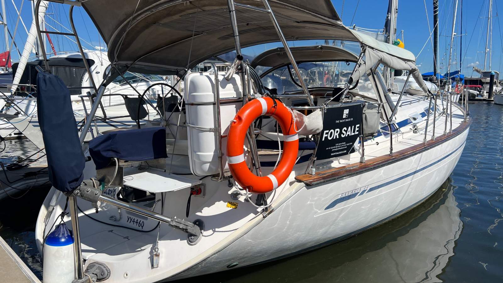 Used Bavaria 44 Sloop for Sale | Yachts For Sale | Yachthub