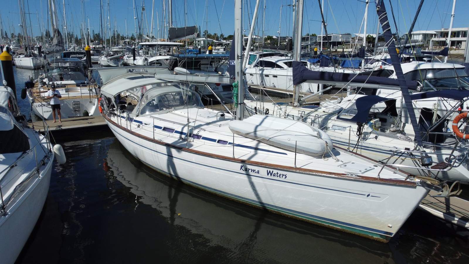 Used Bavaria 44 Sloop for Sale | Yachts For Sale | Yachthub