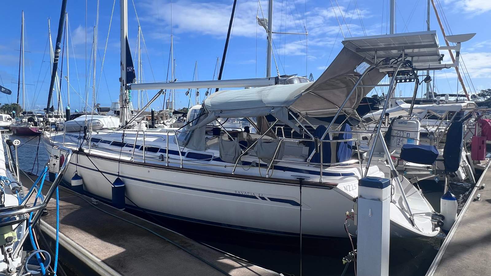 Used Bavaria 44 Sloop for Sale | Yachts For Sale | Yachthub