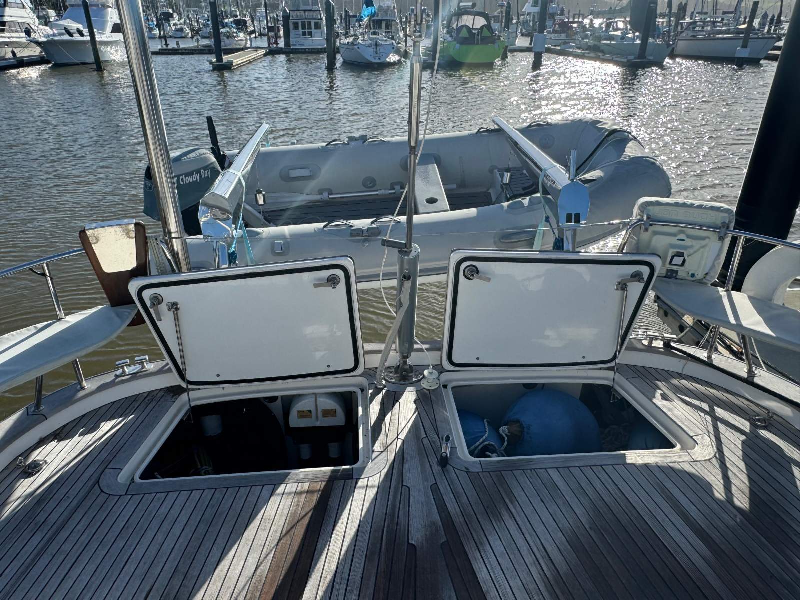 Used Hallberg-rassy 54 for Sale | Yachts For Sale | Yachthub