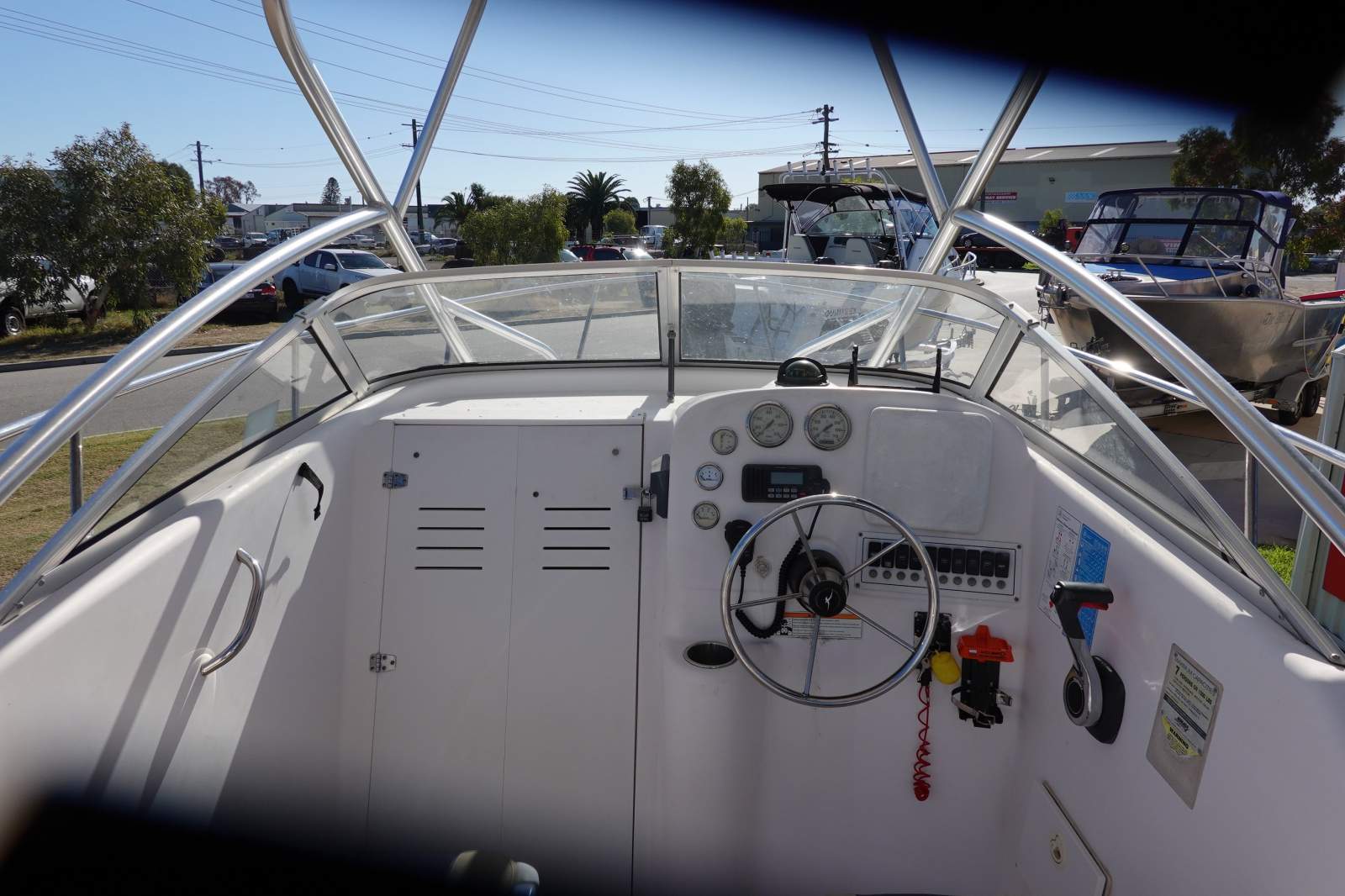 Pro-line 20 Walk For Sale | Midway Marine | Mercury Outboards, Revival ...