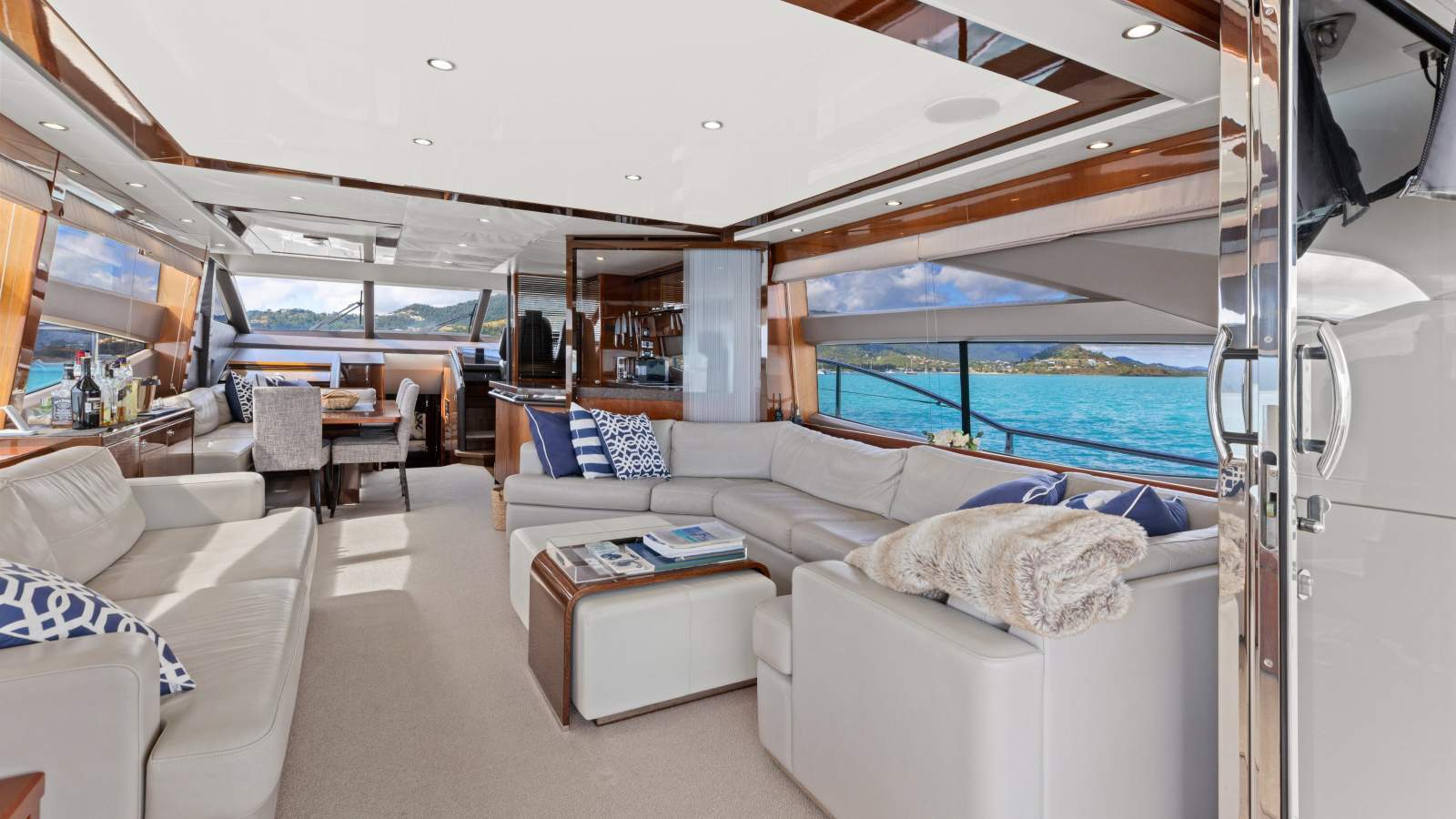 Used Princess 72 Motor Yacht for Sale | Boats For Sale | Yachthub