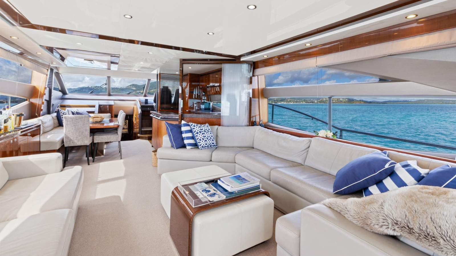 Used Princess 72 Motor Yacht for Sale | Boats For Sale | Yachthub