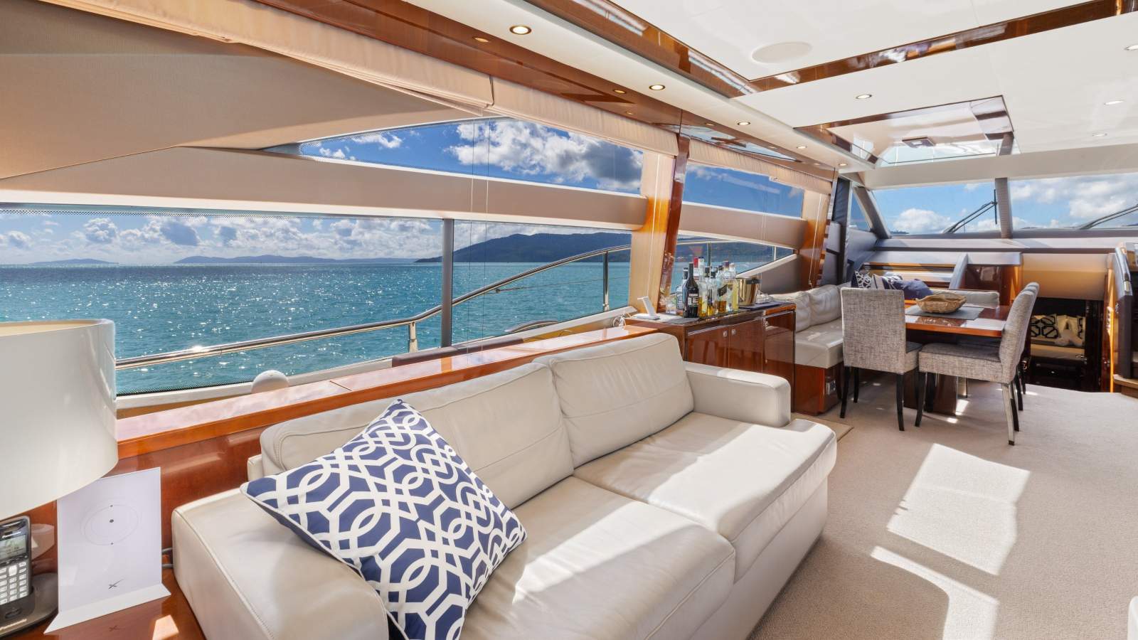 Used Princess 72 Motor Yacht for Sale | Boats For Sale | Yachthub