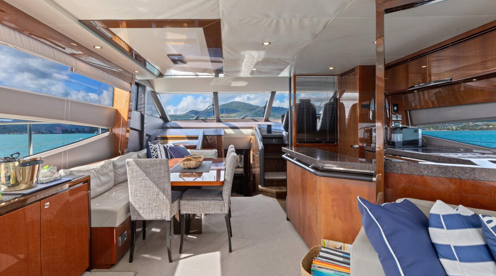 Used Princess 72 Motor Yacht for Sale | Boats For Sale | Yachthub