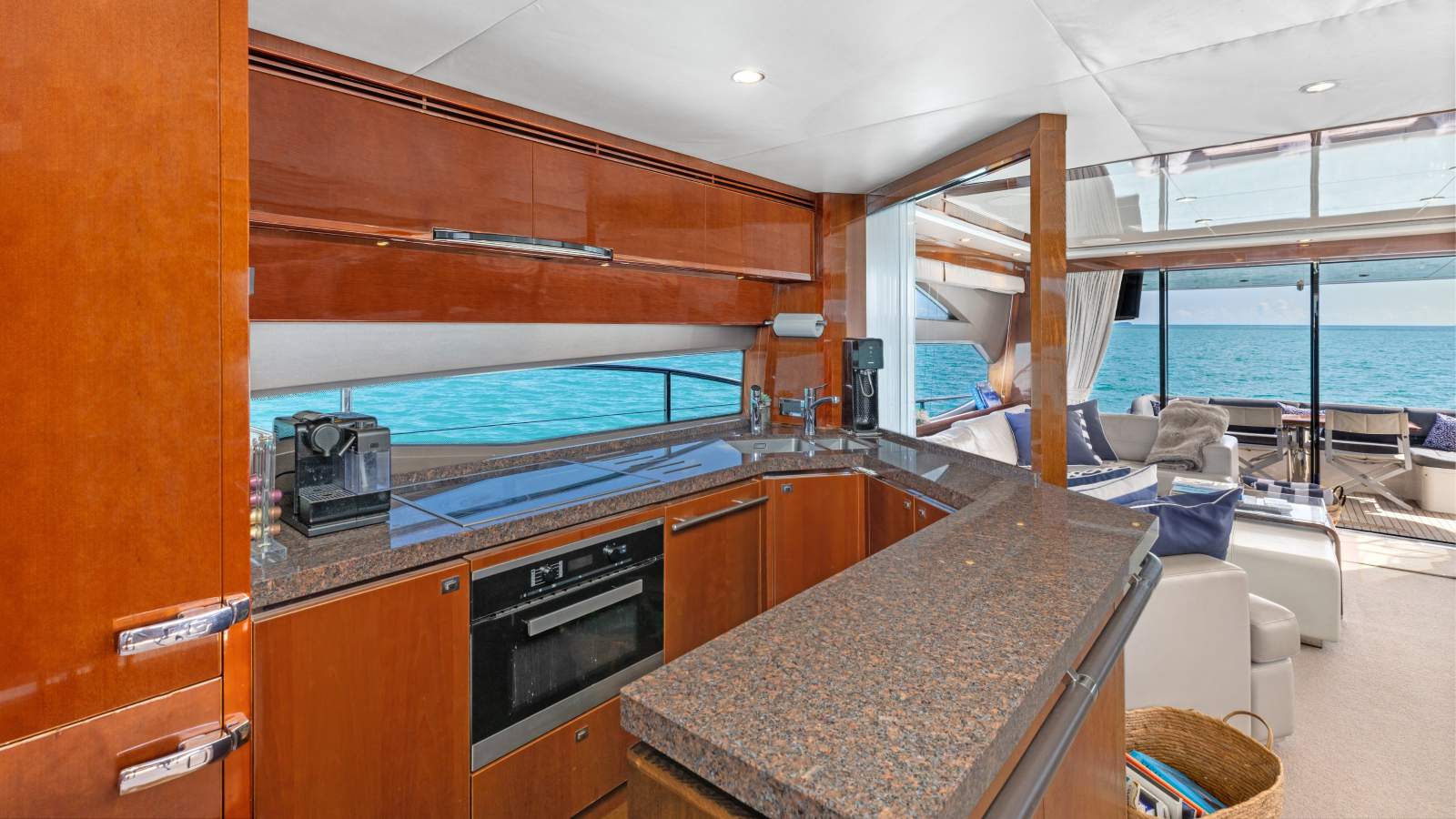 Used Princess 72 Motor Yacht for Sale | Boats For Sale | Yachthub