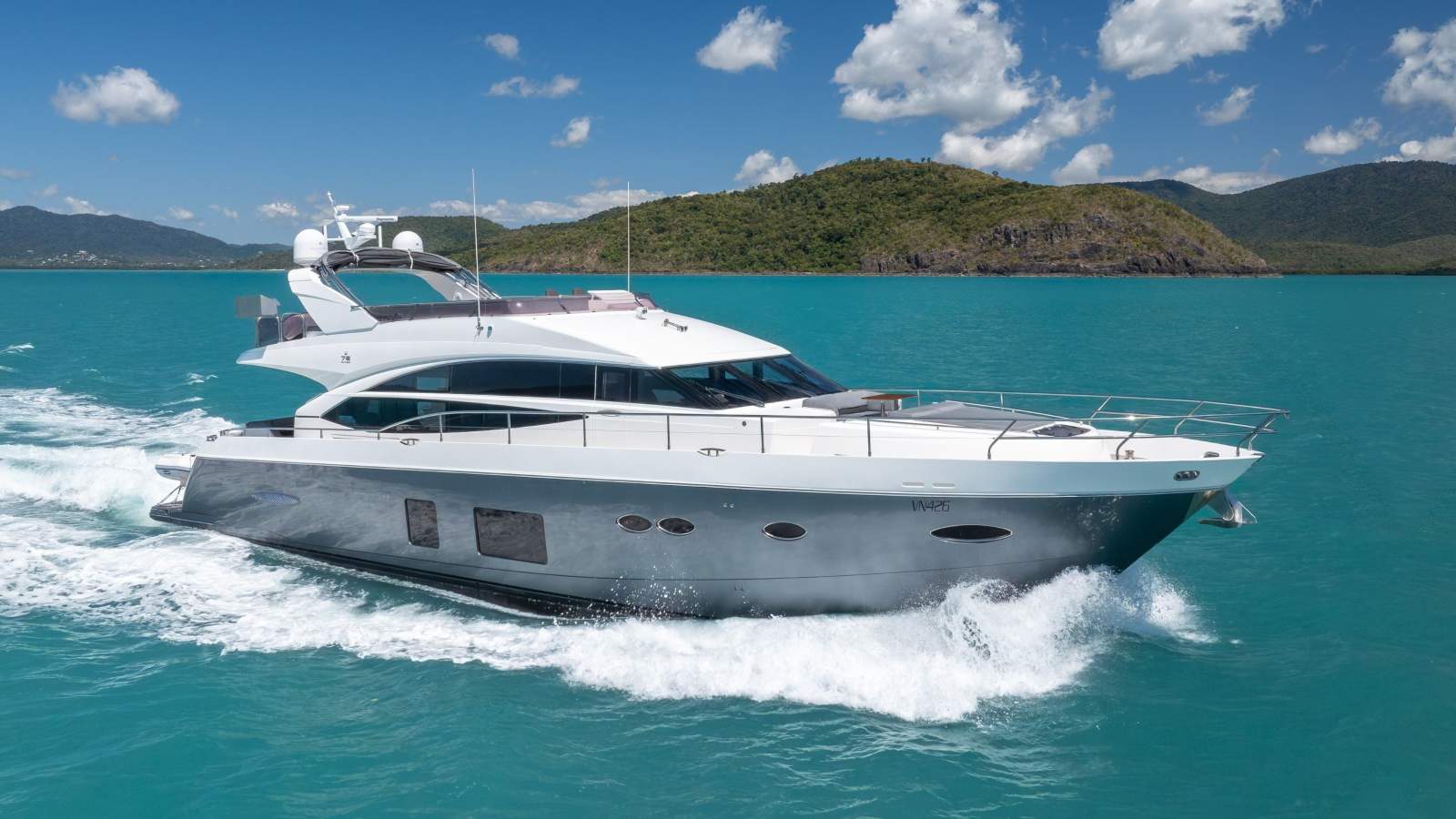 Used Princess 72 Motor Yacht for Sale | Boats For Sale | Yachthub