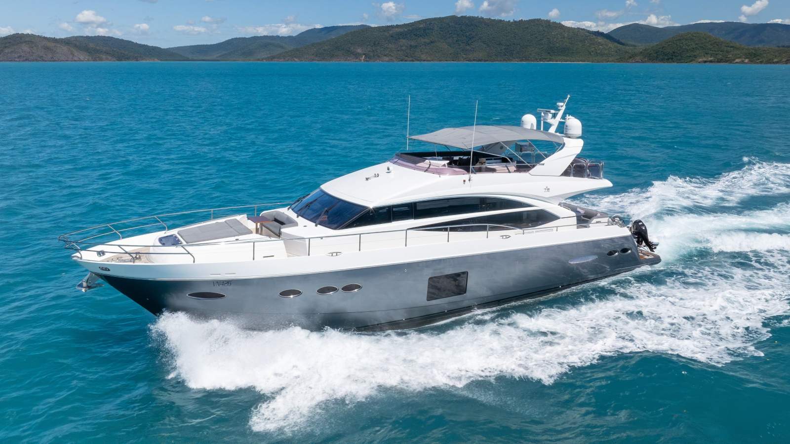 Used Princess 72 Motor Yacht for Sale | Boats For Sale | Yachthub