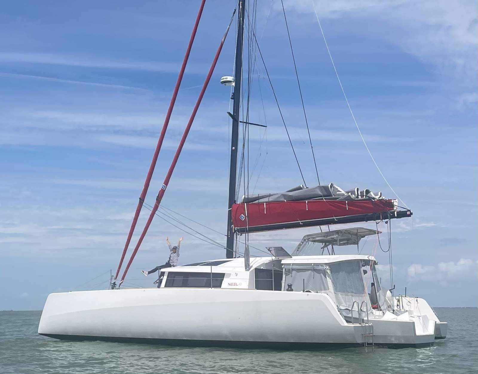 Used Neel Trimarans 43 for Sale | Yachts For Sale | Yachthub