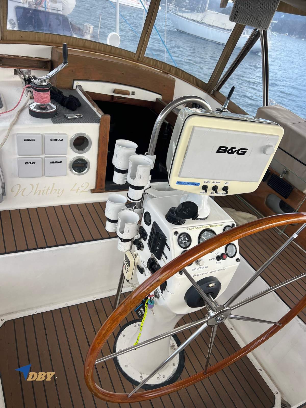 Used Whitby 42 Ketch for Sale | Yachts For Sale | Yachthub