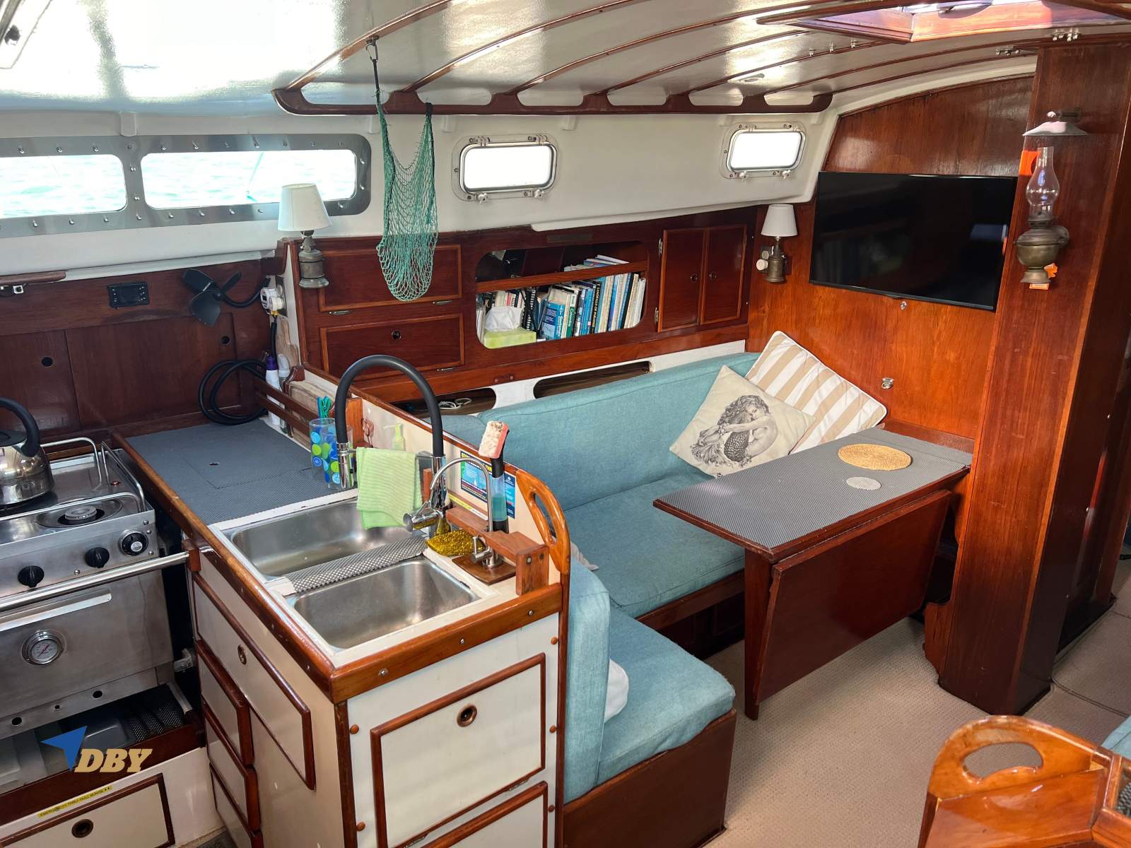 Used Whitby 42 Ketch for Sale | Yachts For Sale | Yachthub