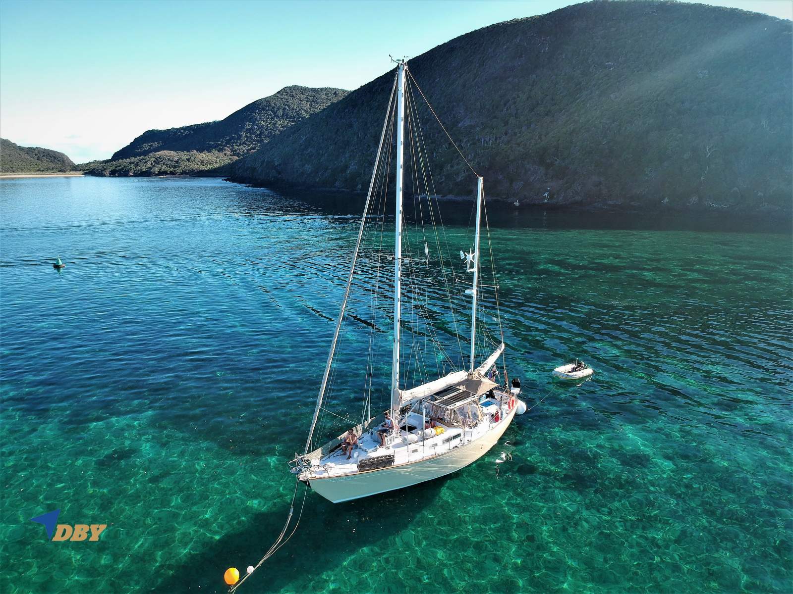 Used Whitby 42 Ketch for Sale | Yachts For Sale | Yachthub