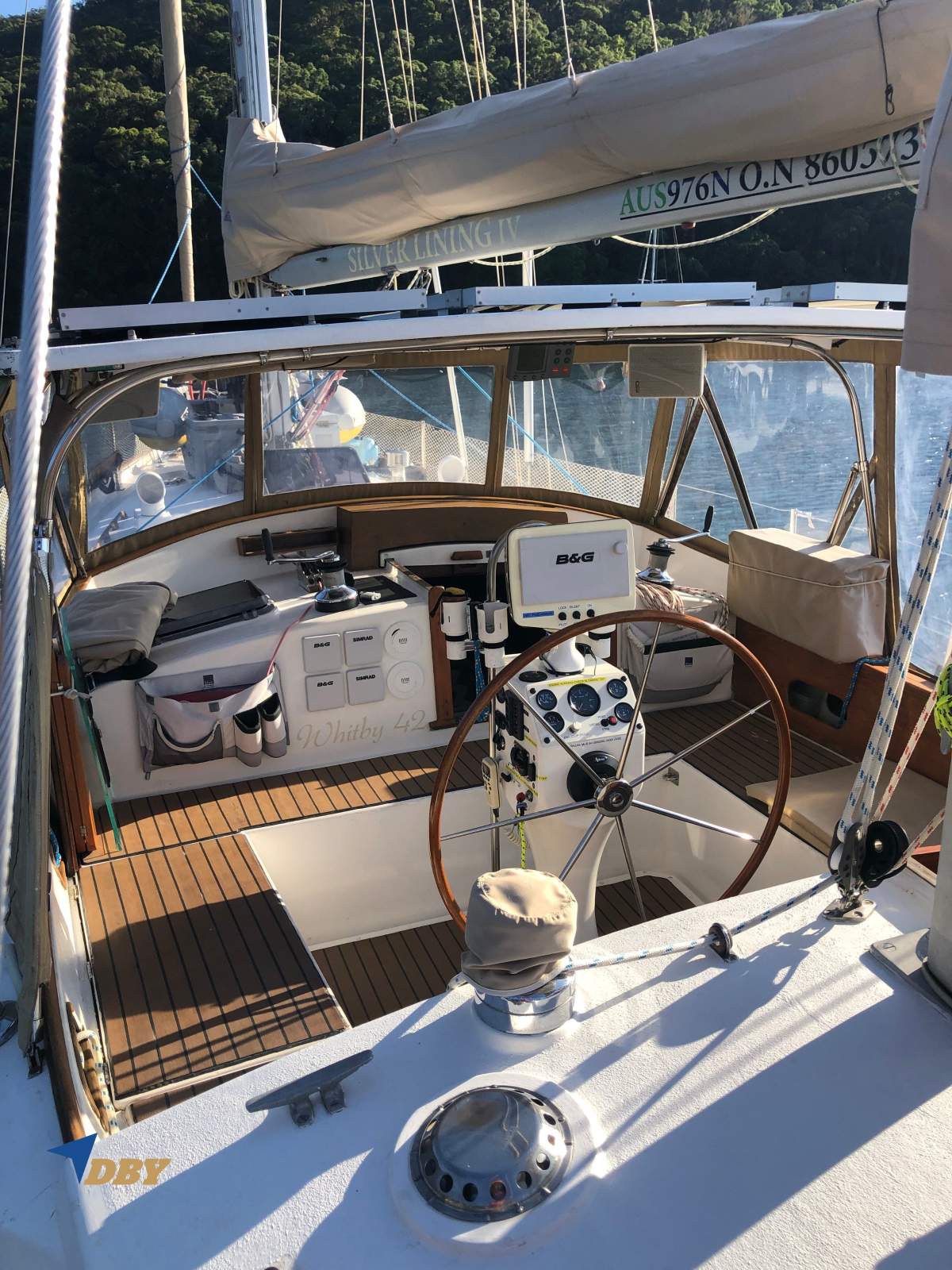 Used Whitby 42 Ketch for Sale | Yachts For Sale | Yachthub