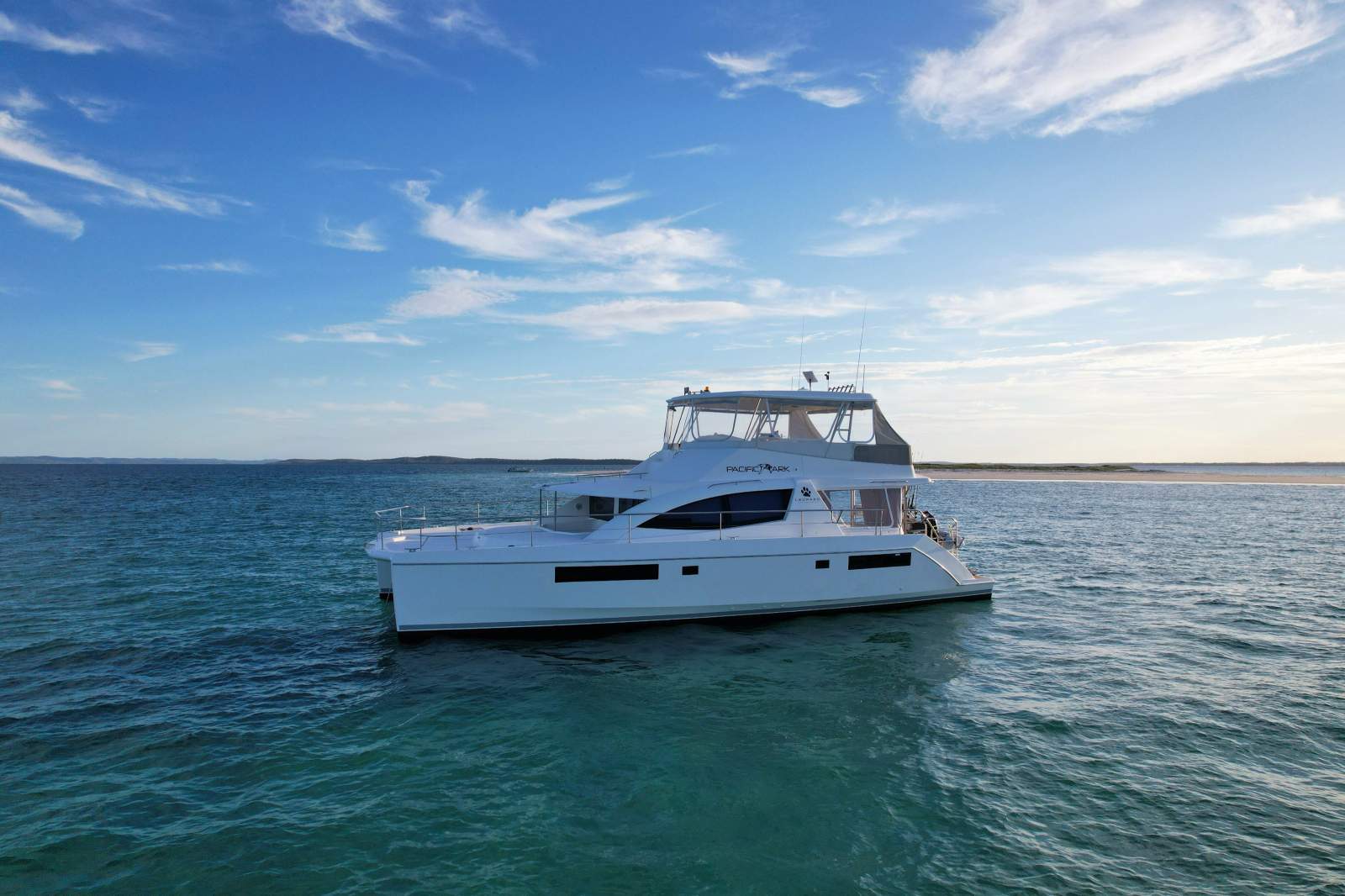 Used Leopard Catamarans 51 Powercat for Sale | Boats For Sale | Yachthub