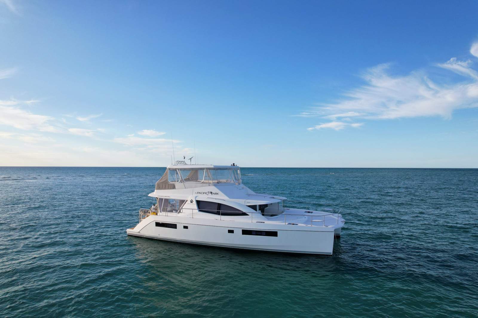 Used Leopard Catamarans 51 Powercat for Sale | Boats For Sale | Yachthub