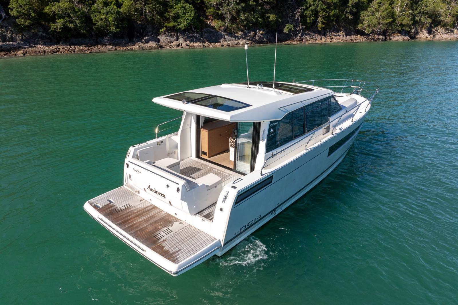 Used Jeanneau Nc 14 for Sale | Boats For Sale | Yachthub