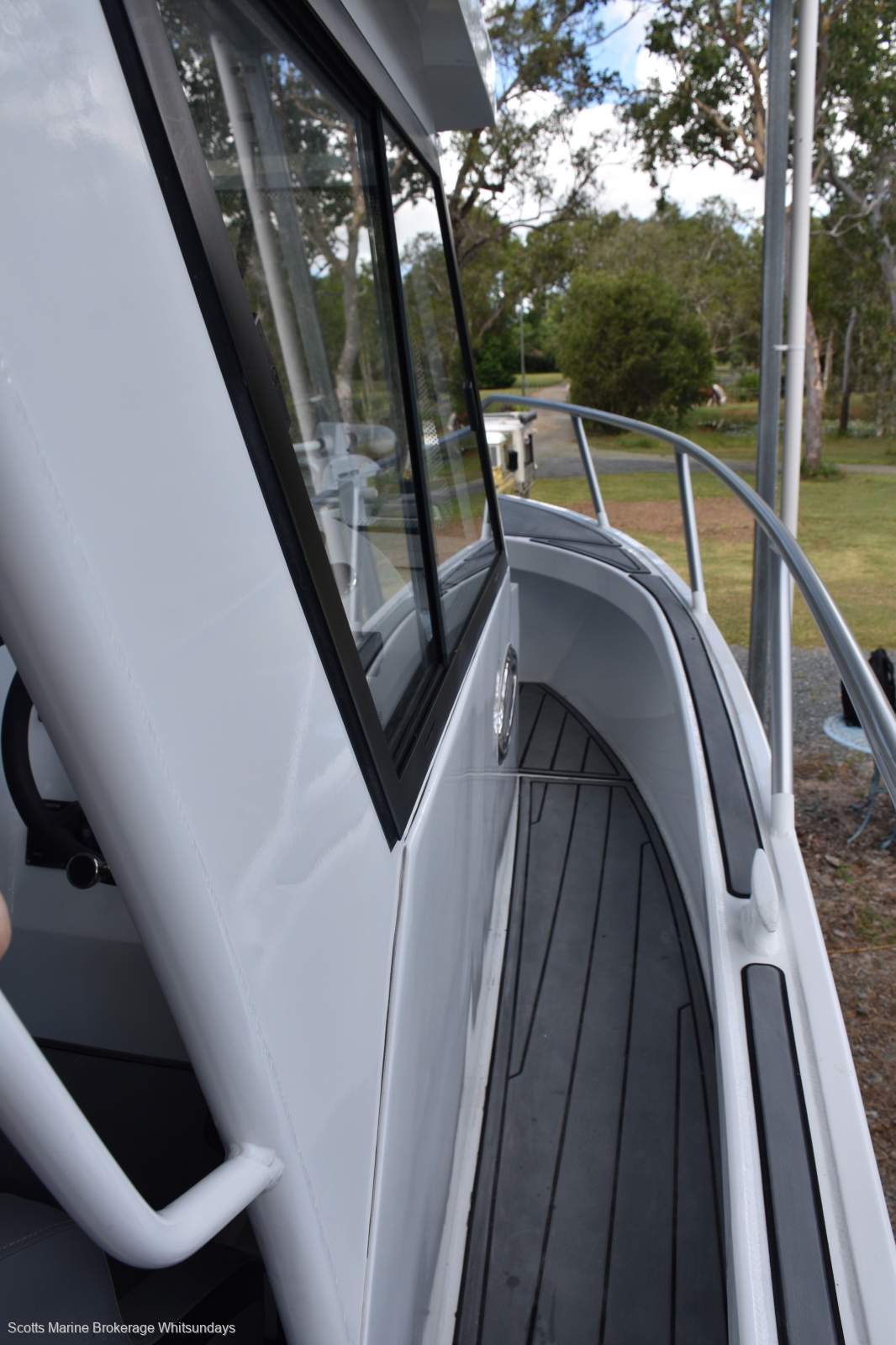 Used Noble 7.50 Super Vee for Sale | Boats For Sale | Yachthub