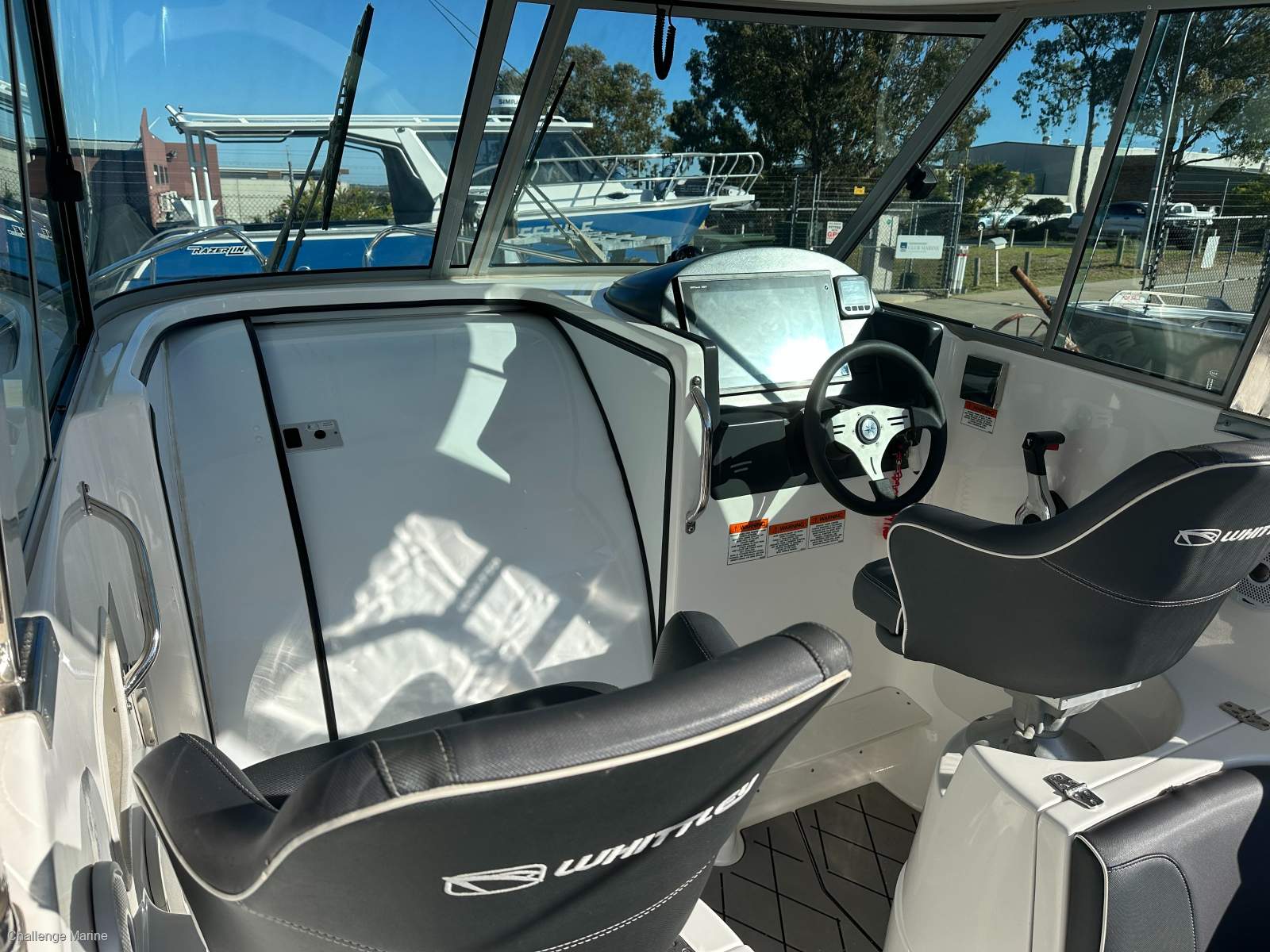 Used Whittley Sl 25 Hardtop - 250 Hp 4 Stroke 356 Hours for Sale ...