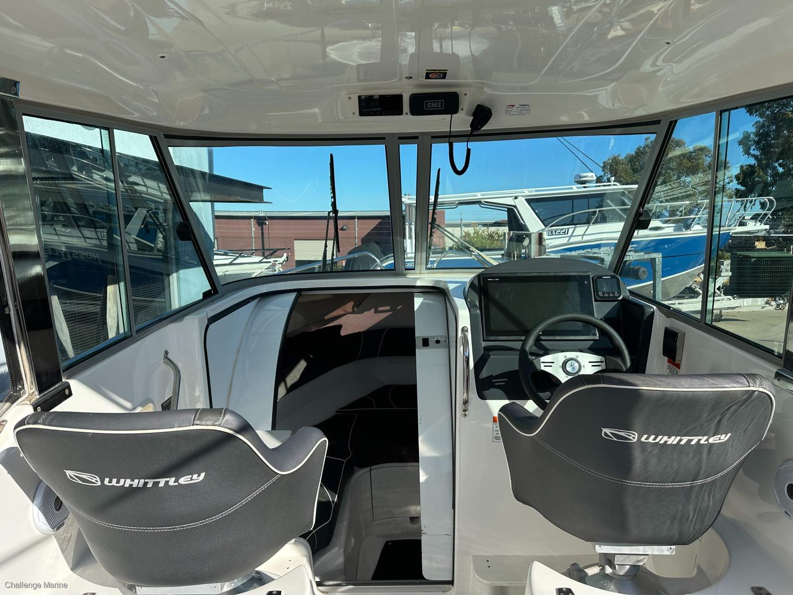 Used Whittley Sl 25 Hardtop - 250 Hp 4 Stroke 356 Hours for Sale ...