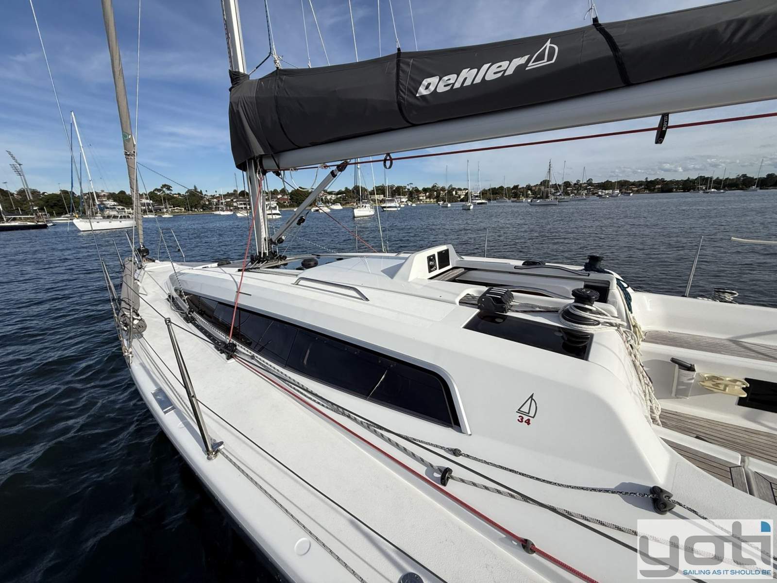 Used Dehler 34 for Sale | Yachts For Sale | Yachthub