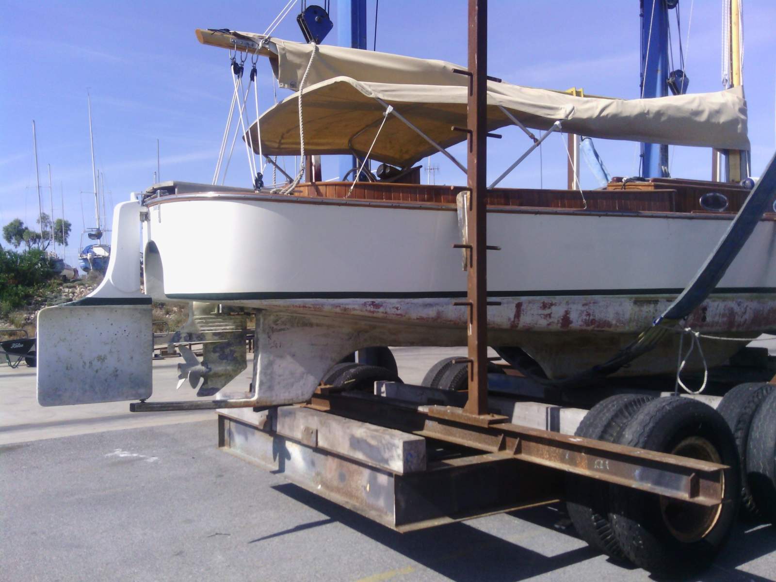 Used Newhaven Sharpie 32 Cat Rig for Sale | Yachts For Sale | Yachthub