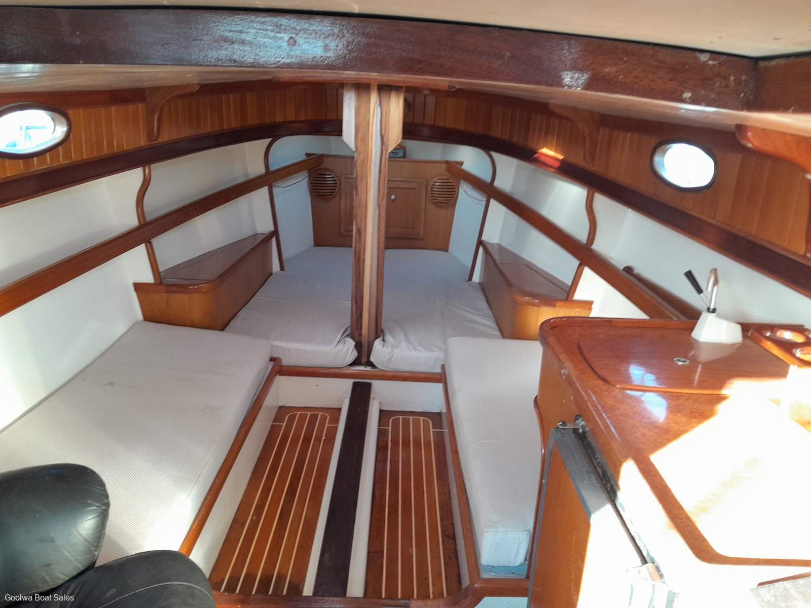 Used Newhaven Sharpie 32 Cat Rig for Sale | Yachts For Sale | Yachthub