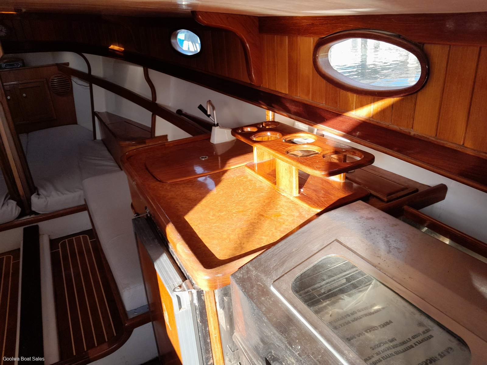 Used Newhaven Sharpie 32 Cat Rig for Sale | Yachts For Sale | Yachthub