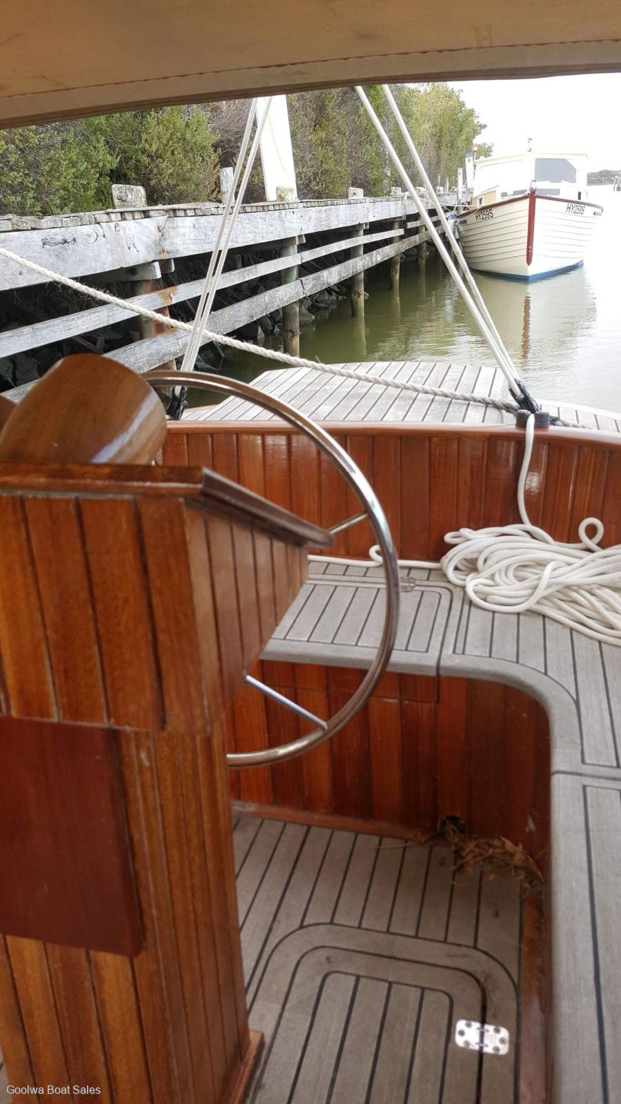 Used Newhaven Sharpie 32 Cat Rig for Sale | Yachts For Sale | Yachthub