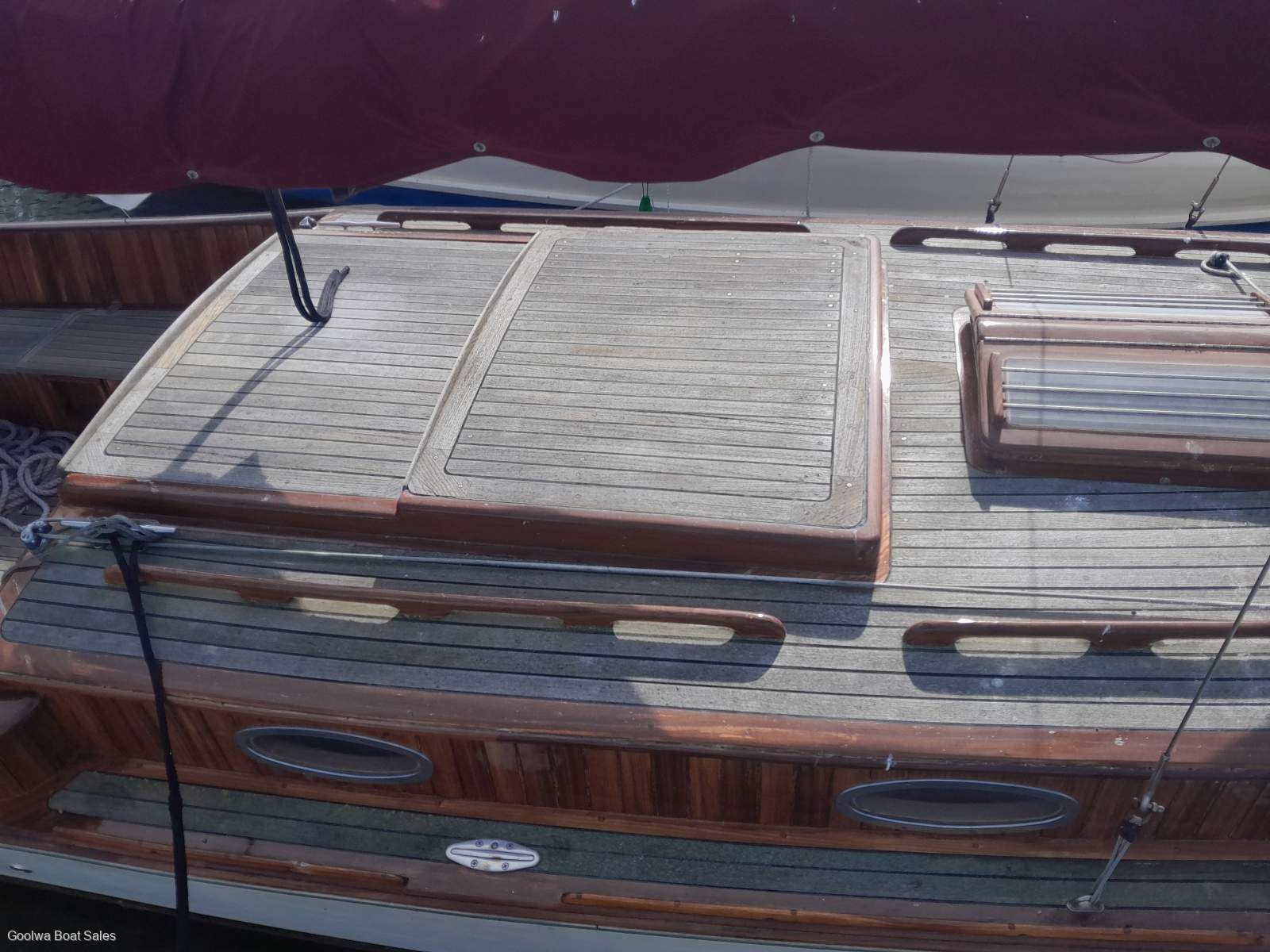 Used Newhaven Sharpie 32 Cat Rig for Sale | Yachts For Sale | Yachthub