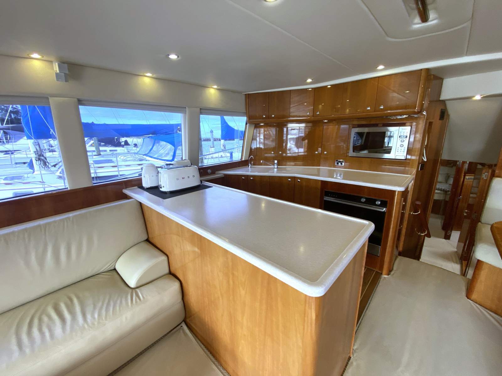 Used Riviera 60 Flybridge for Sale | Boats For Sale | Yachthub