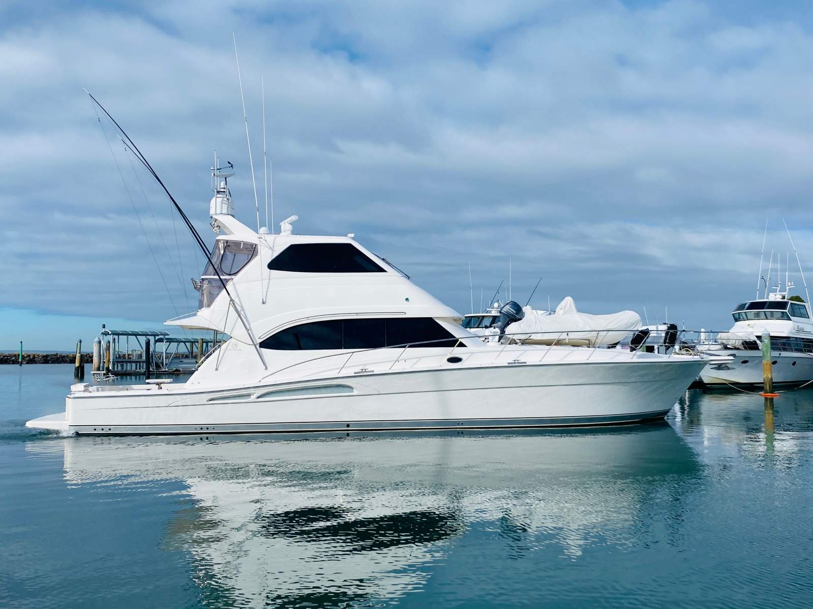 Used Riviera 60 Flybridge for Sale | Boats For Sale | Yachthub
