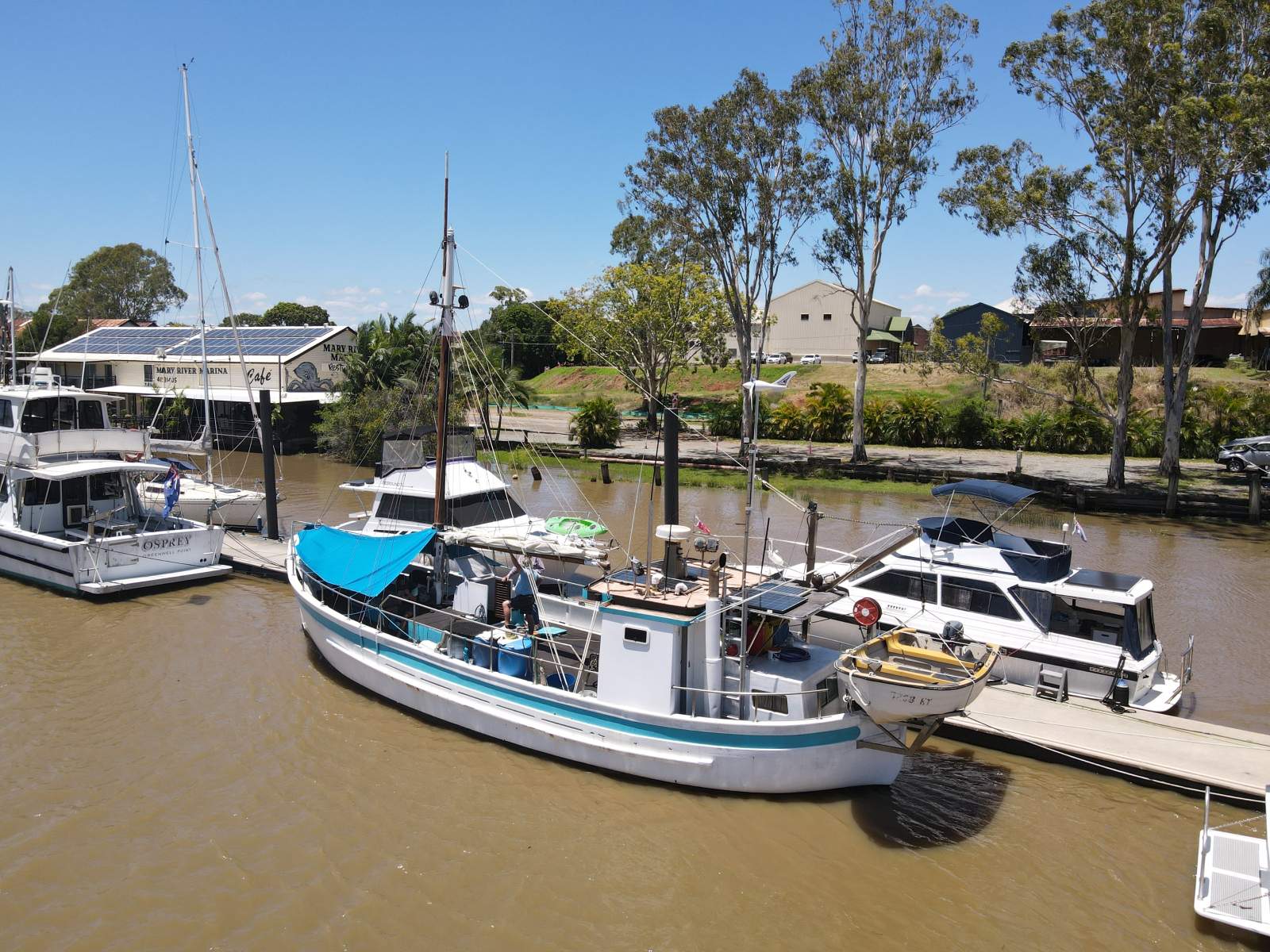 Used Lacco Timber Cruiser for Sale | Boats For Sale | Yachthub
