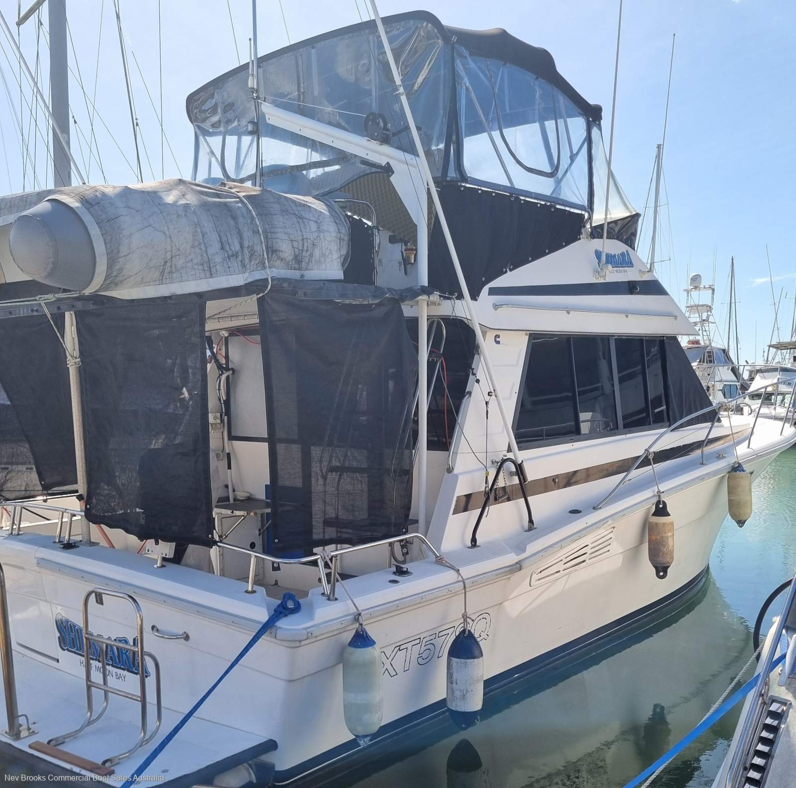 Used Riviera 35 Open Flybridge for Sale | Boats For Sale | Yachthub