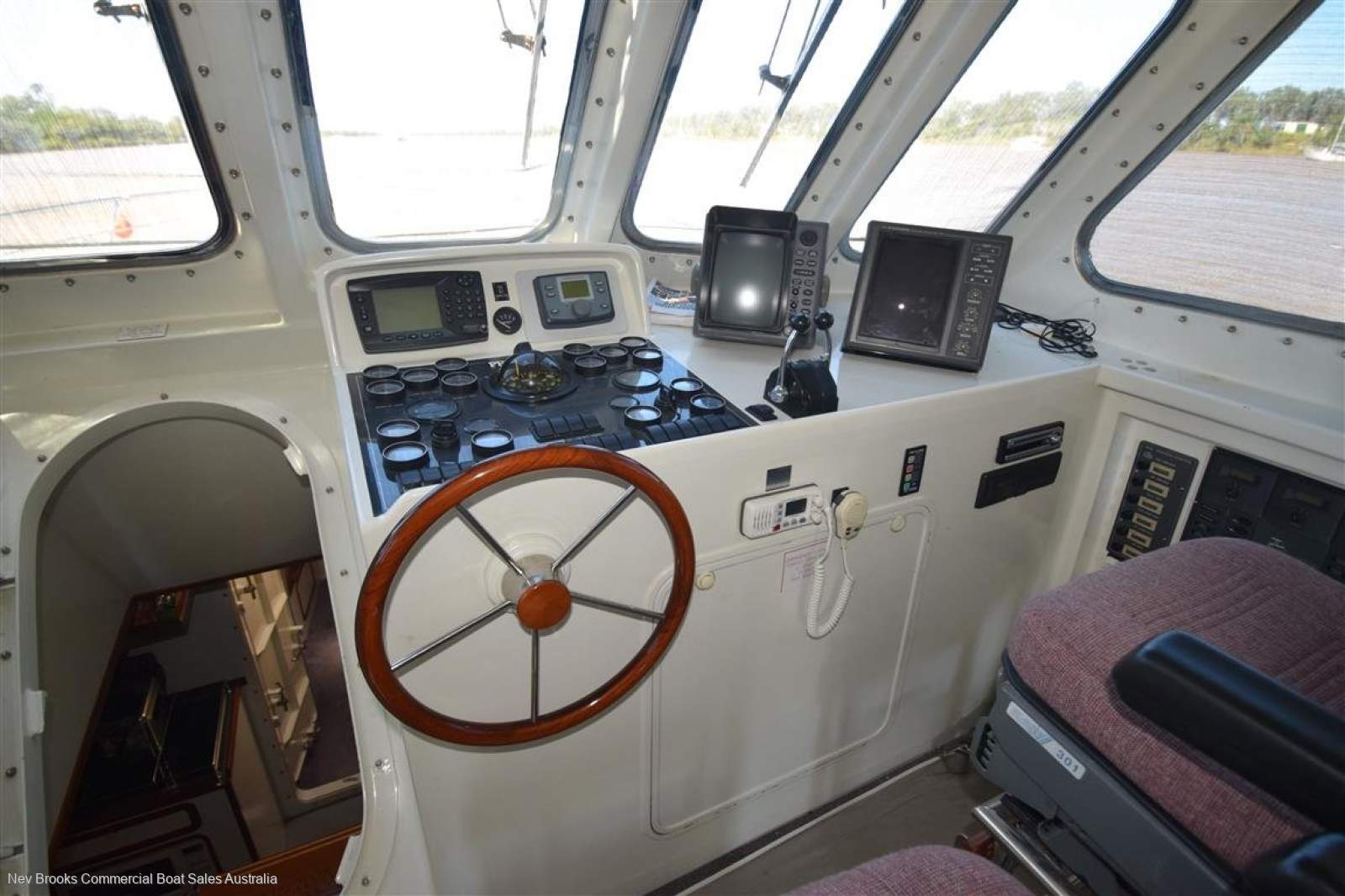 Used Precision Marine 57 Charter for Sale | Boats For Sale | Yachthub