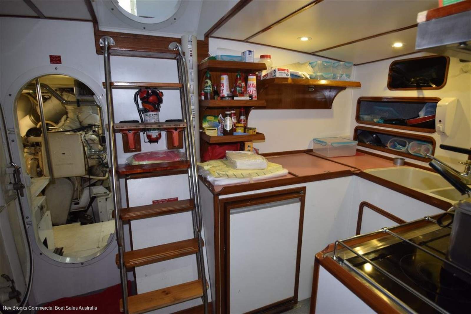 Used Precision Marine 57 Charter for Sale | Boats For Sale | Yachthub