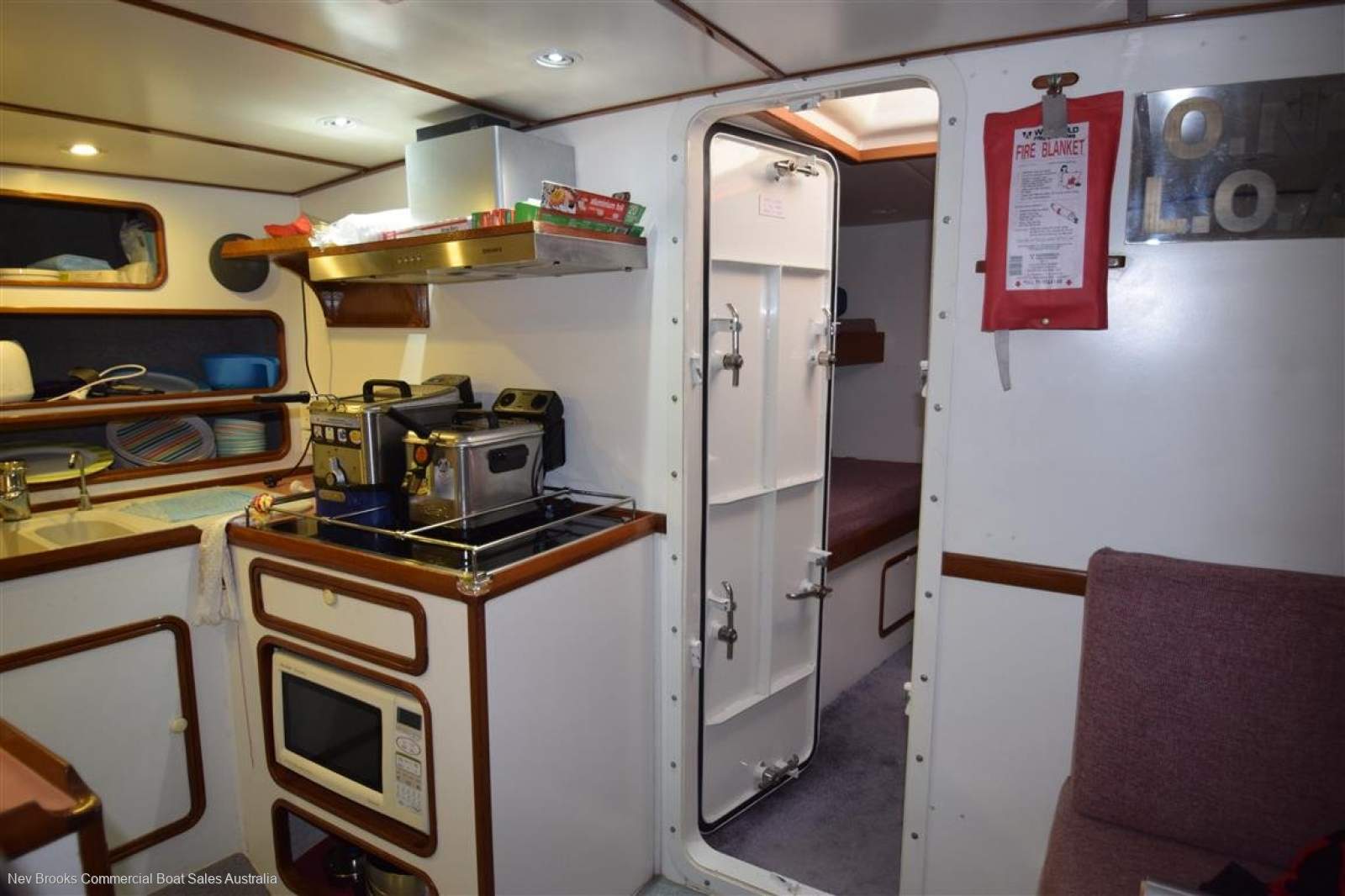 Used Precision Marine 57 Charter for Sale | Boats For Sale | Yachthub