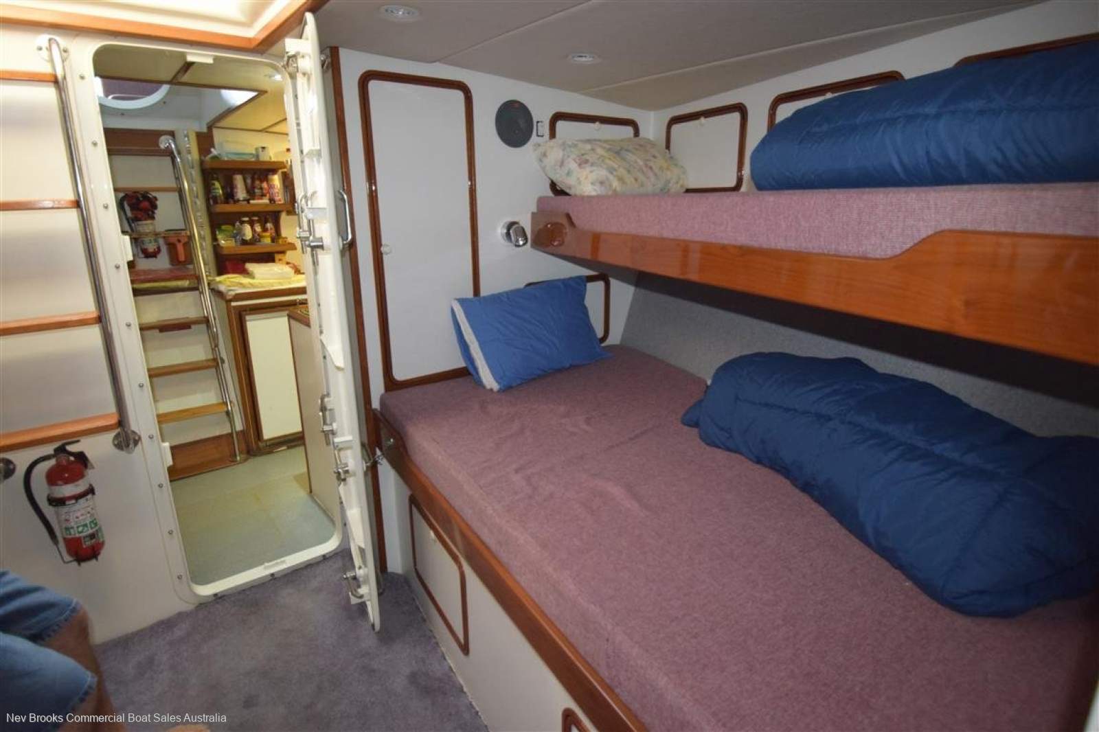 Used Precision Marine 57 Charter for Sale | Boats For Sale | Yachthub